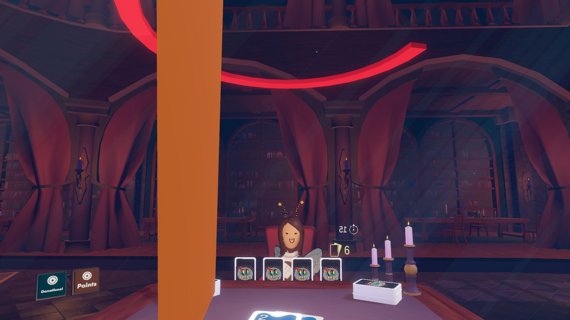 Image in Rec Room