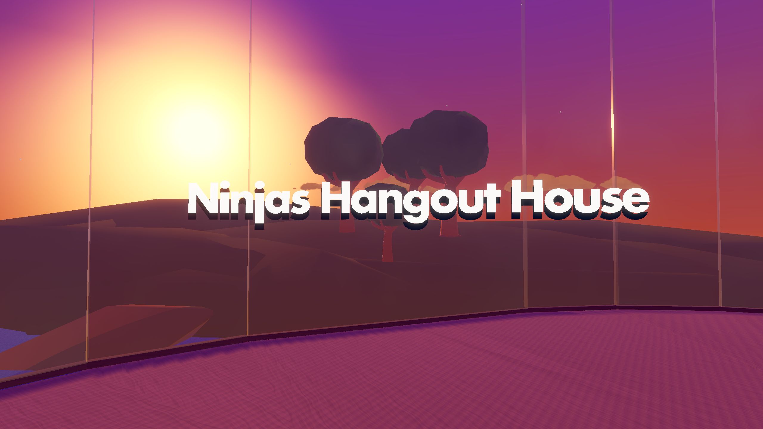 ^Ninjas-Hangout-House
