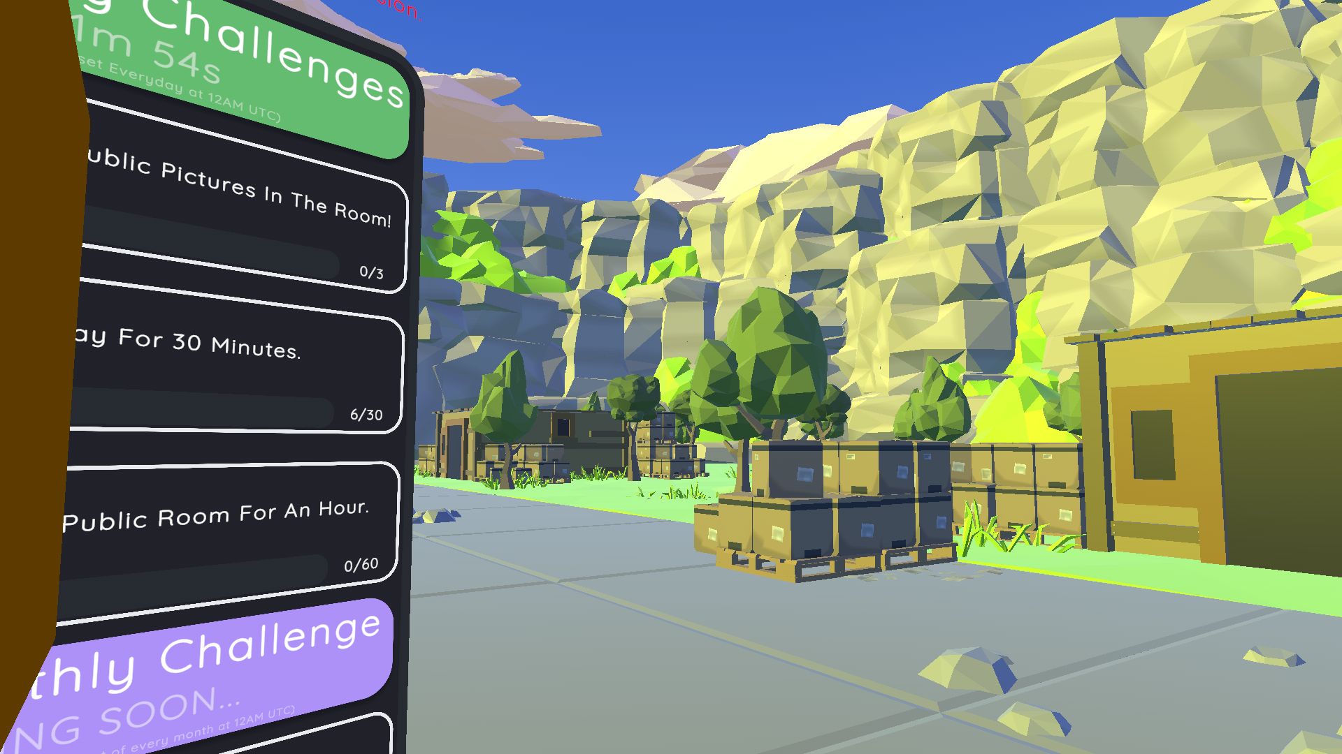 Image in Rec Room