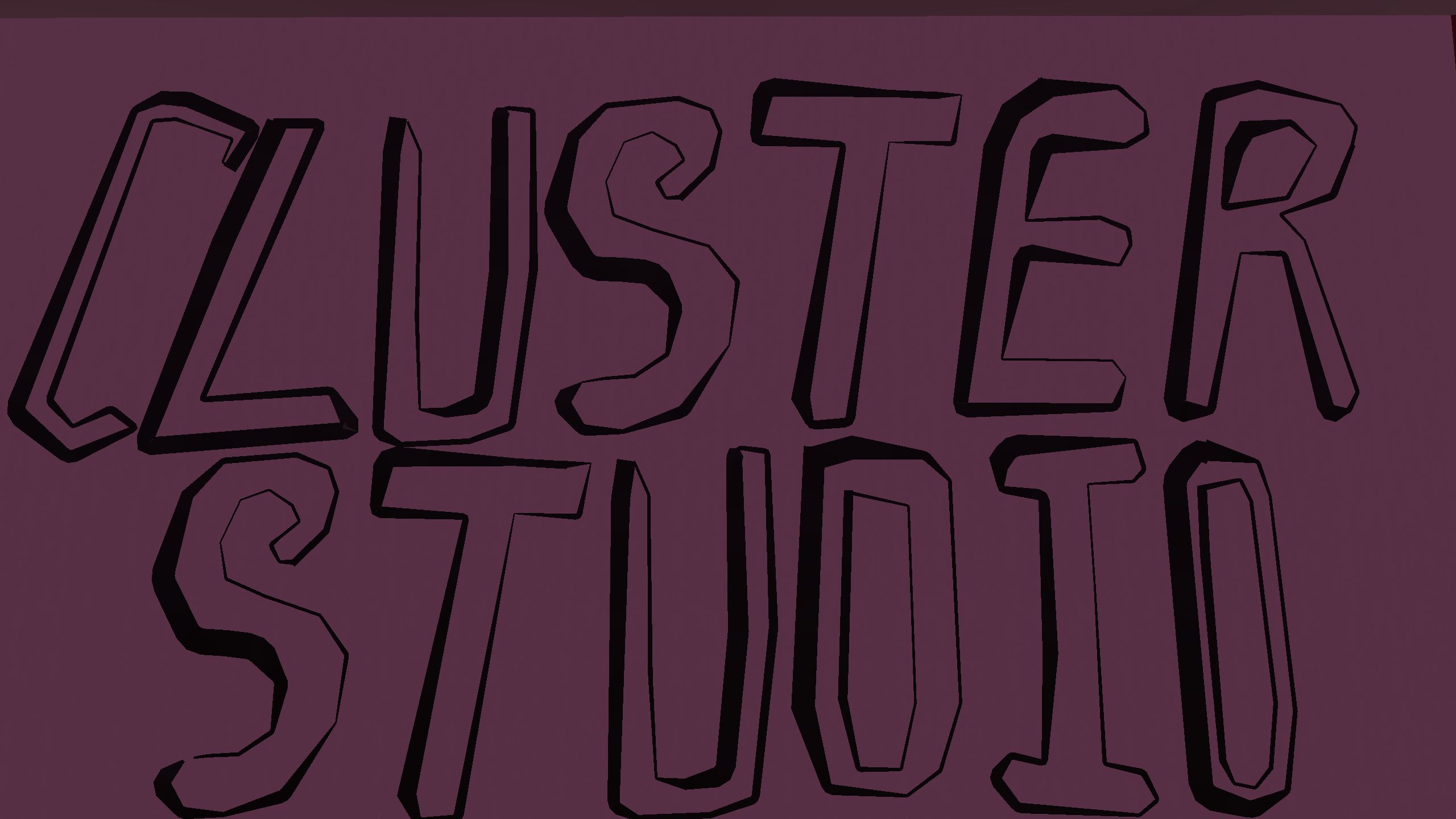 ^ClusterStudio