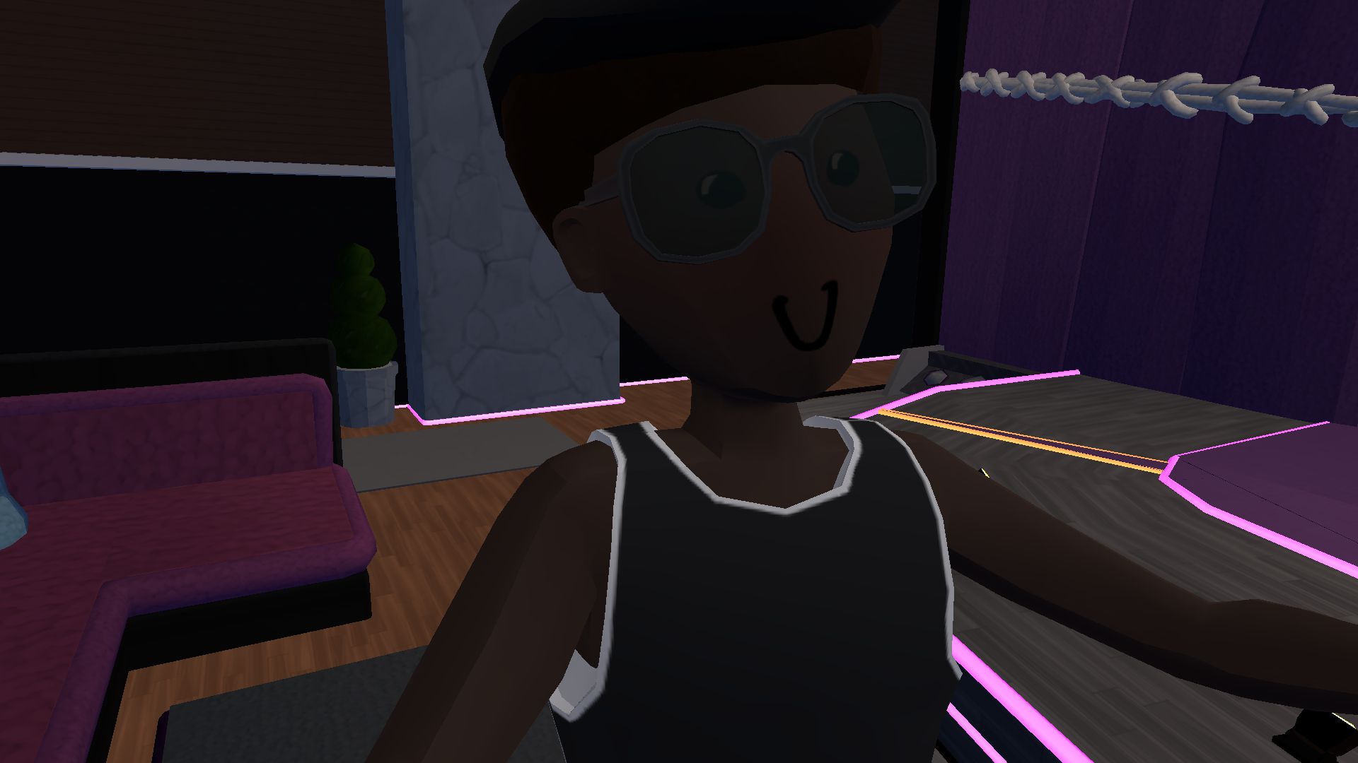 Image in Rec Room