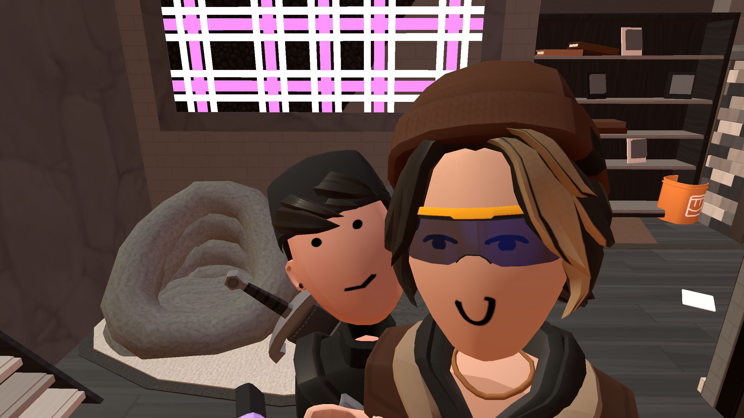 Image in Rec Room