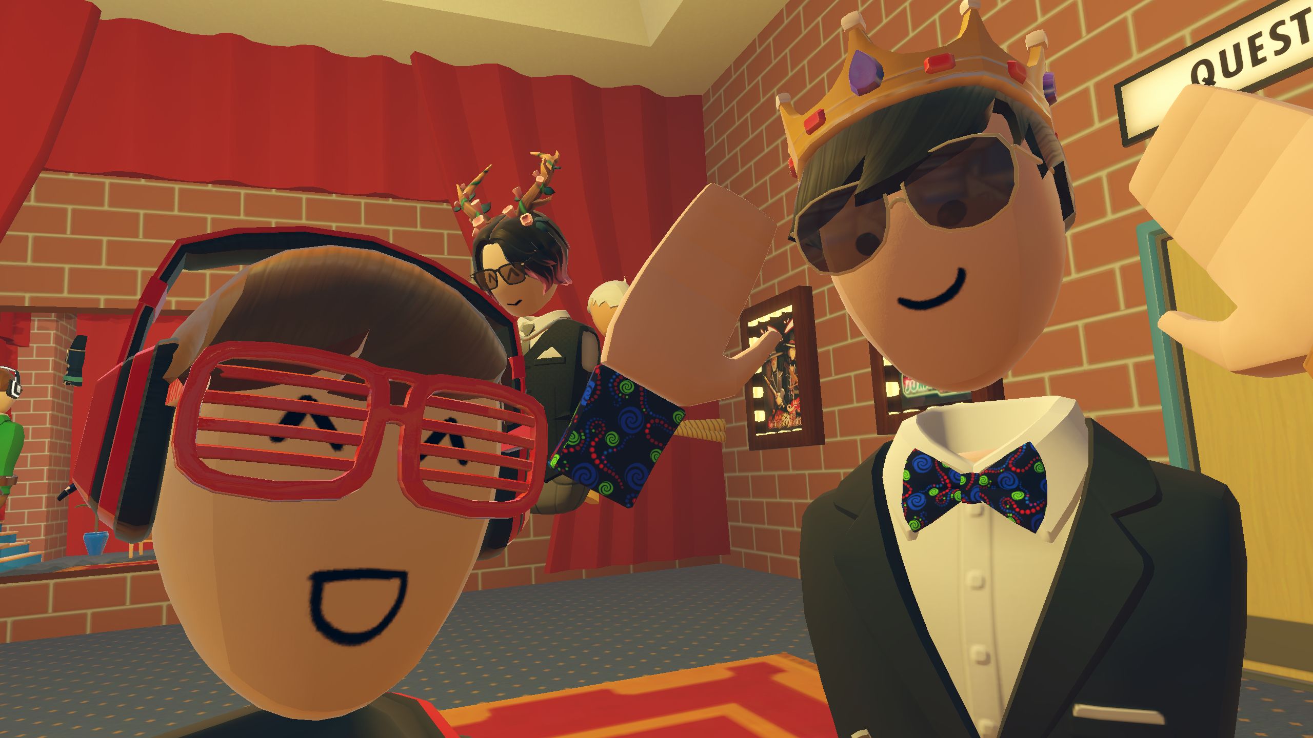 Image in Rec Room