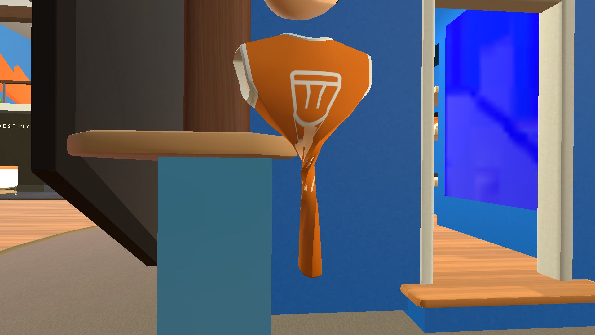 Image in Rec Room