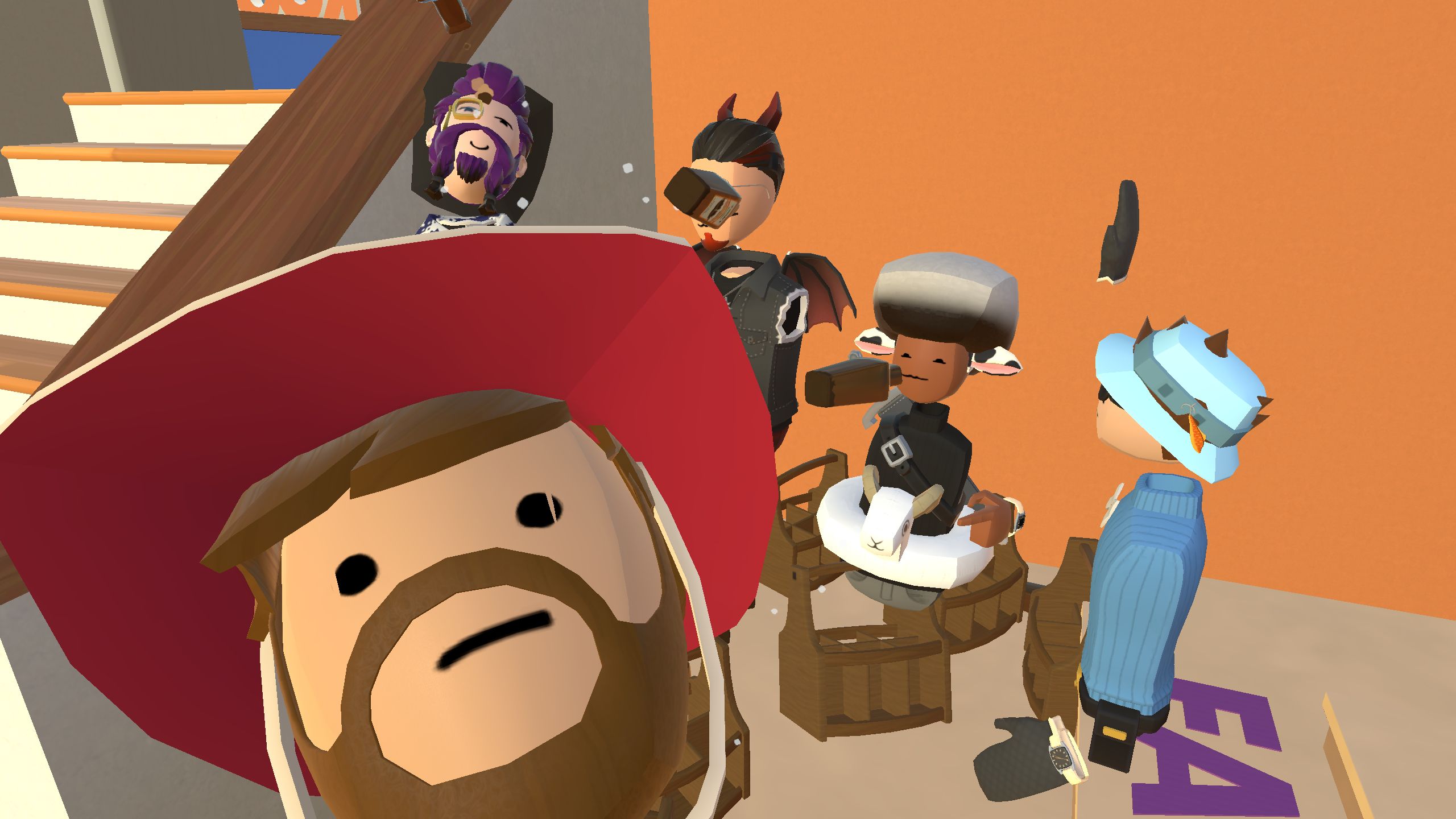 Image in Rec Room