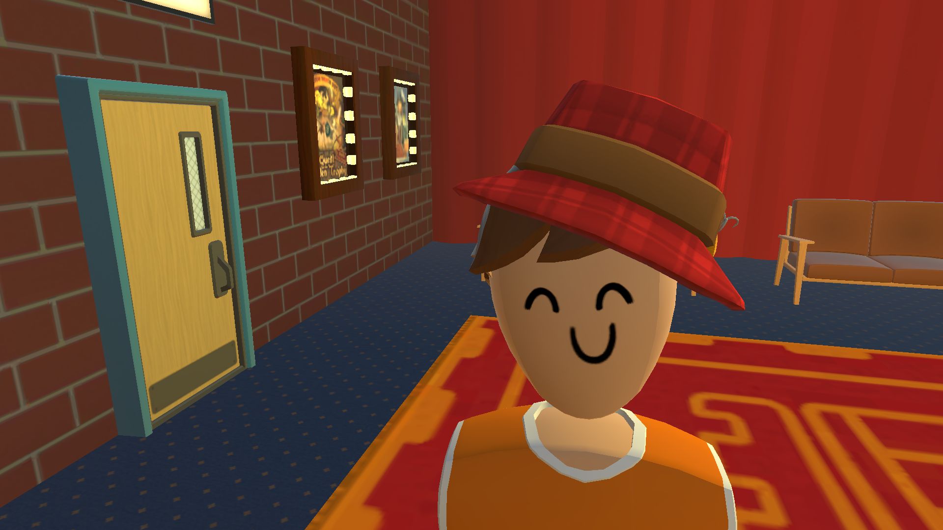 Image in Rec Room