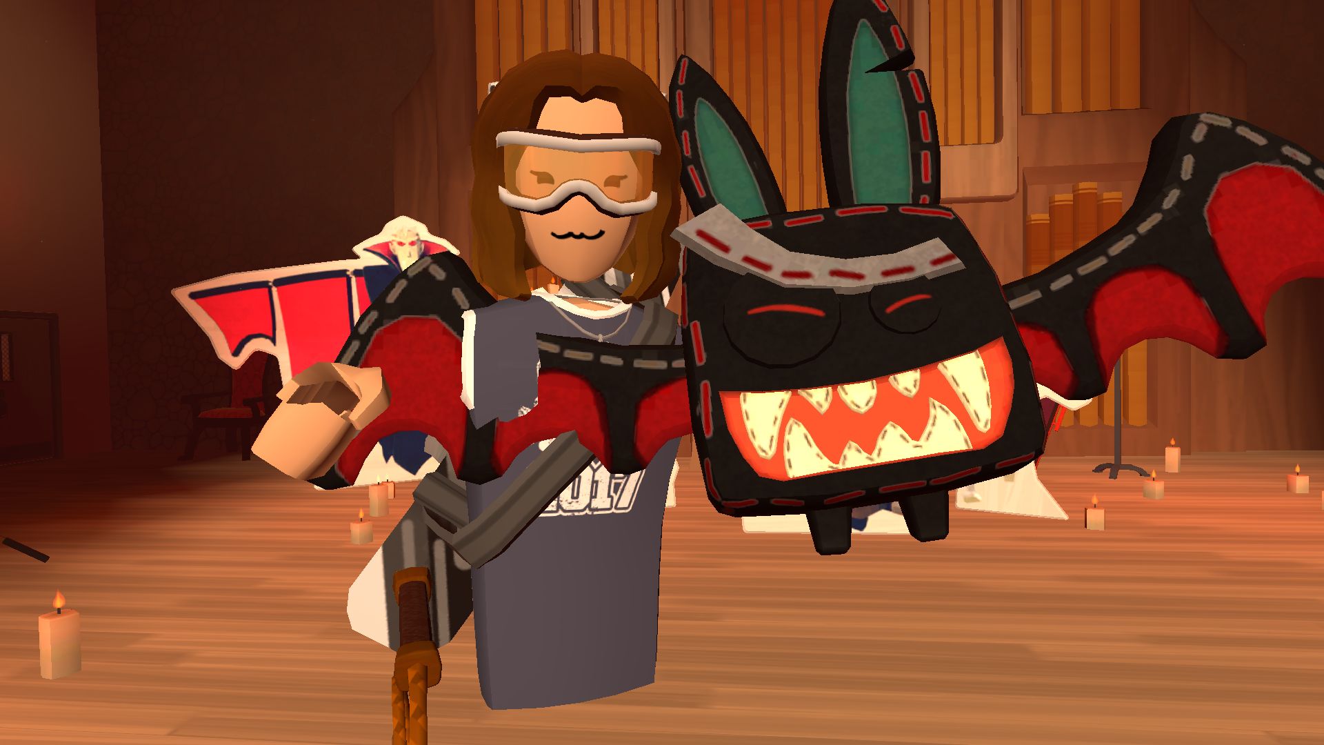 Image in Rec Room