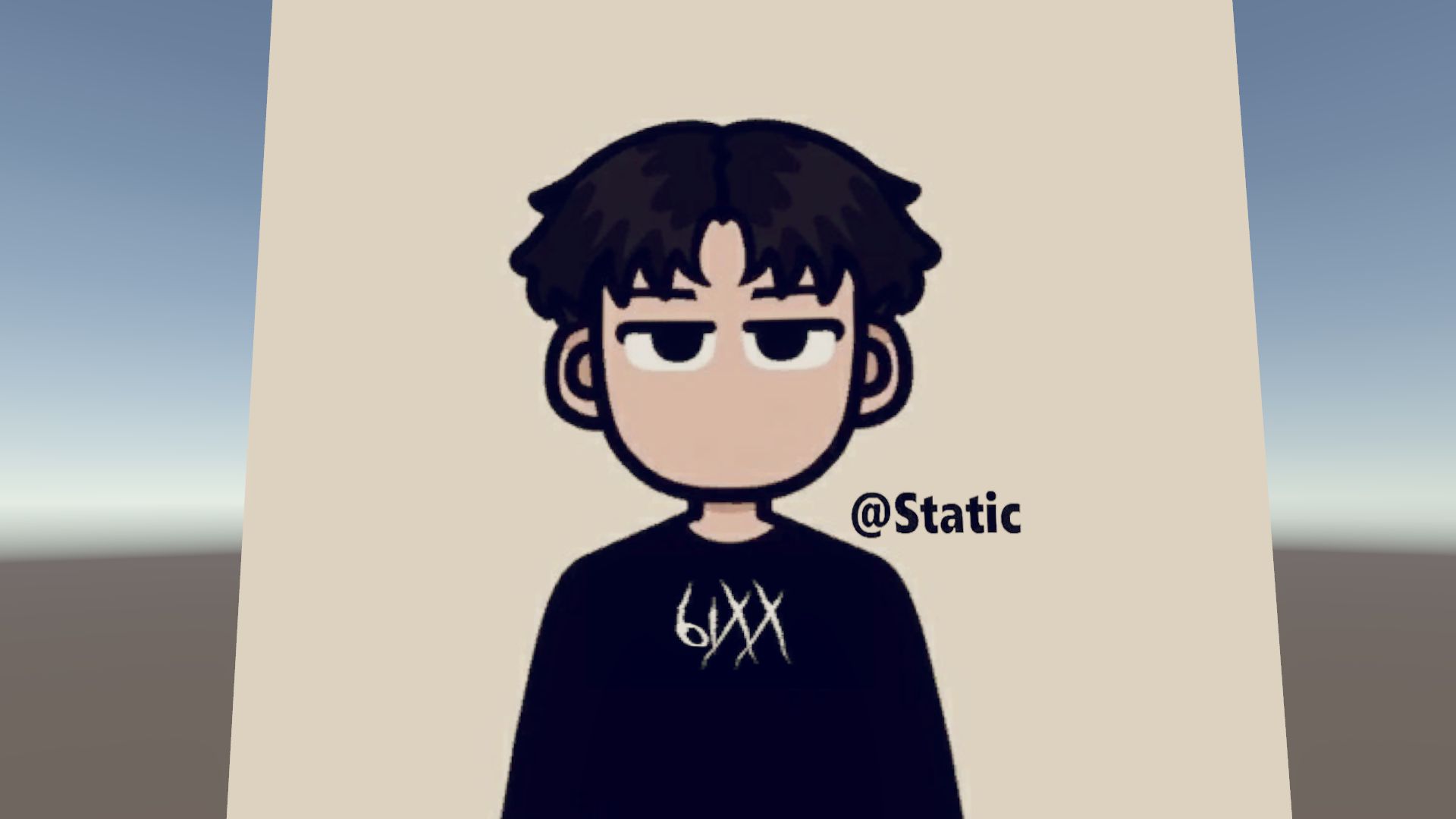 Static @Static's Rooms