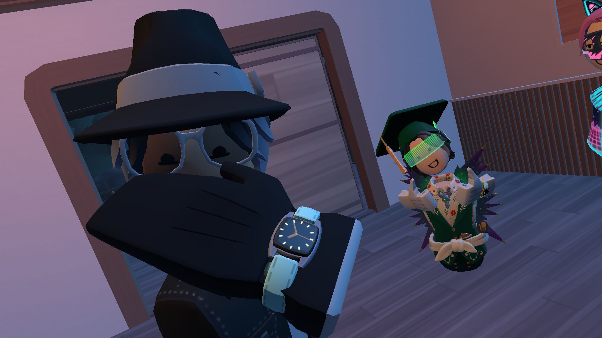 Image in Rec Room