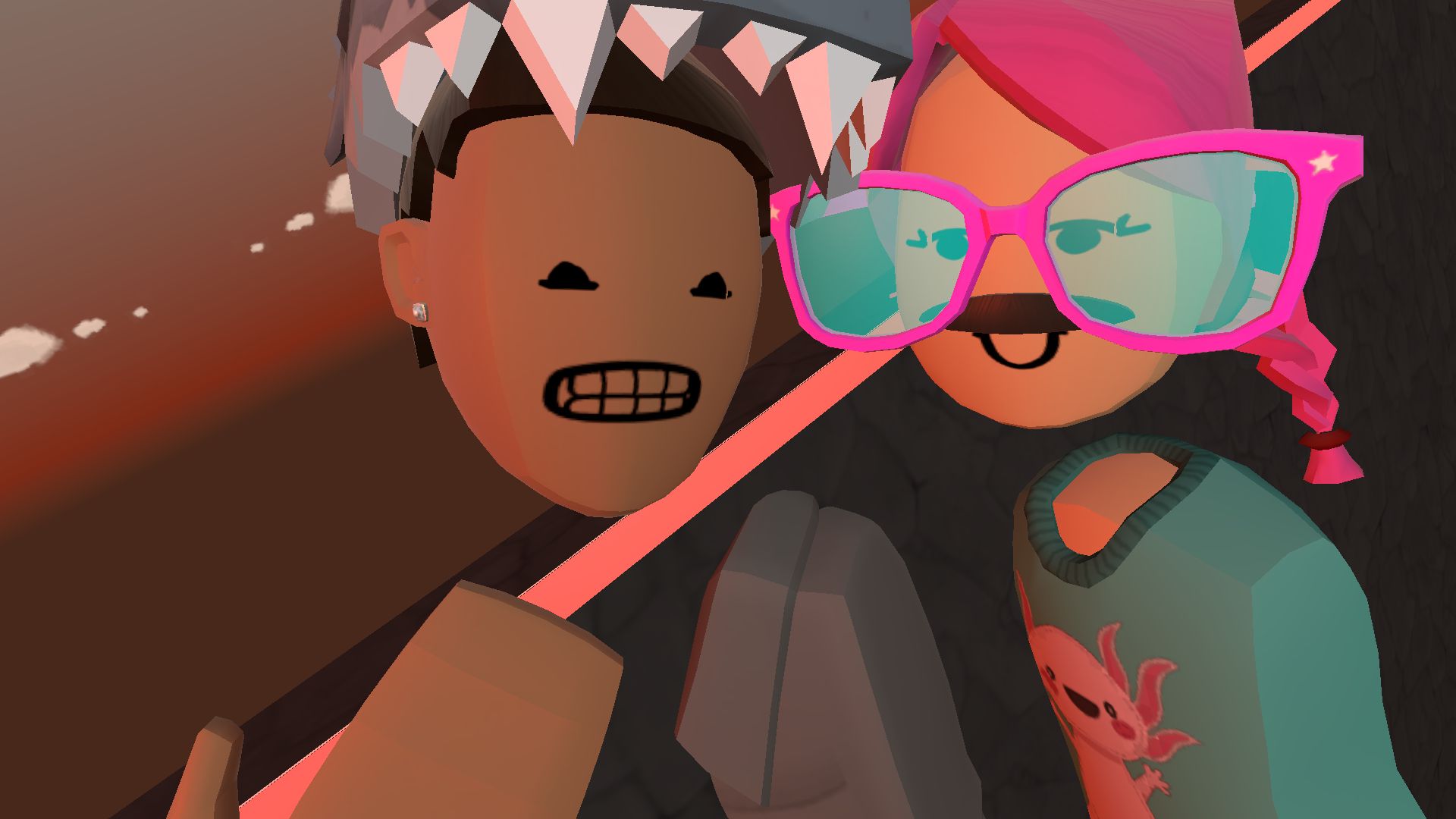 Image in Rec Room