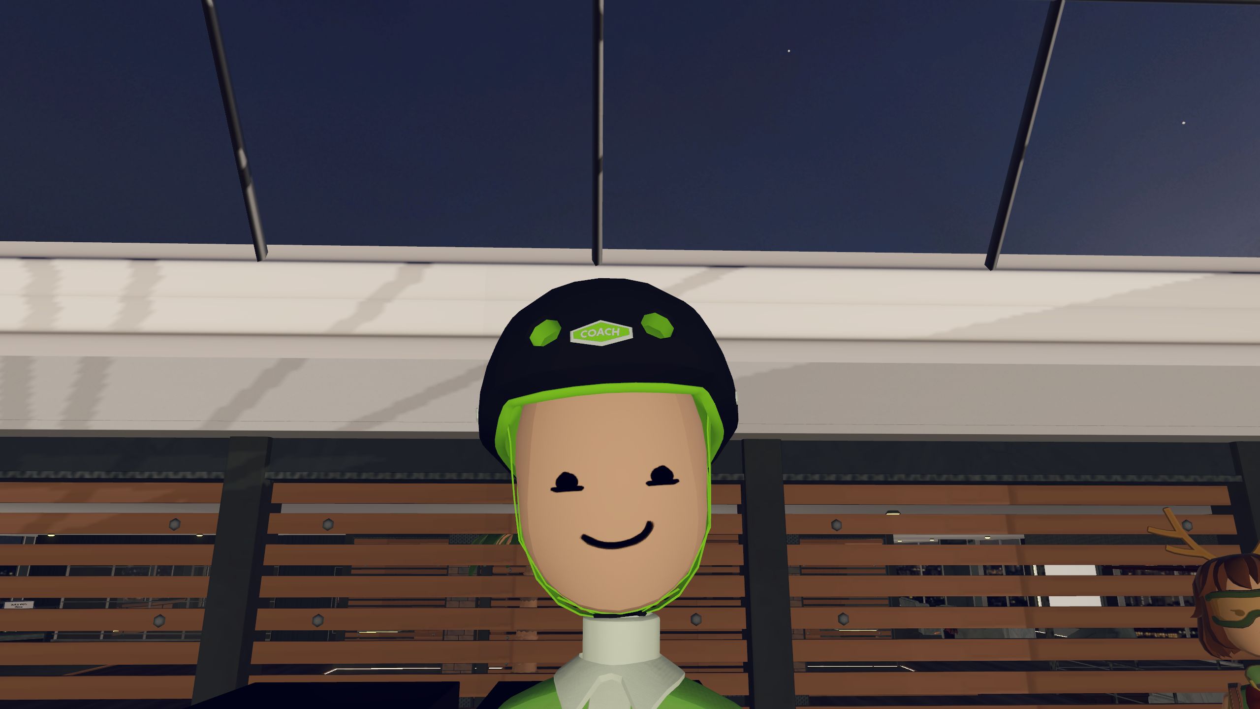 Image in Rec Room