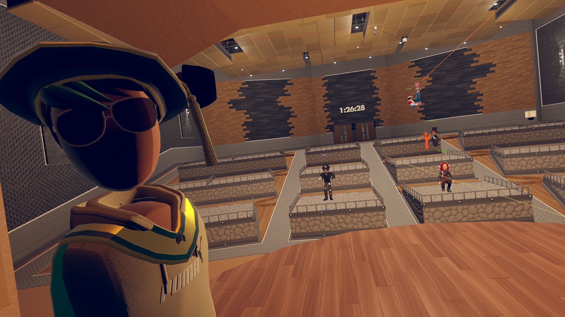 Image in Rec Room