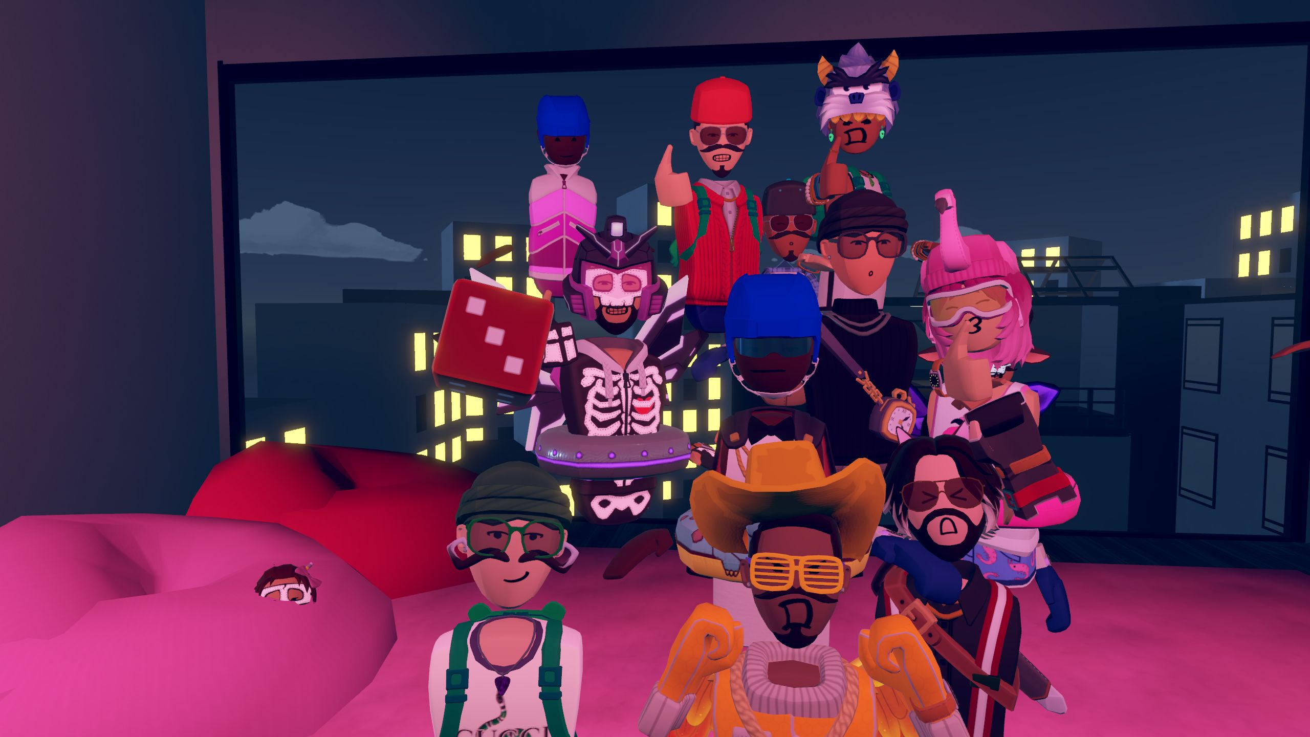 Image in Rec Room