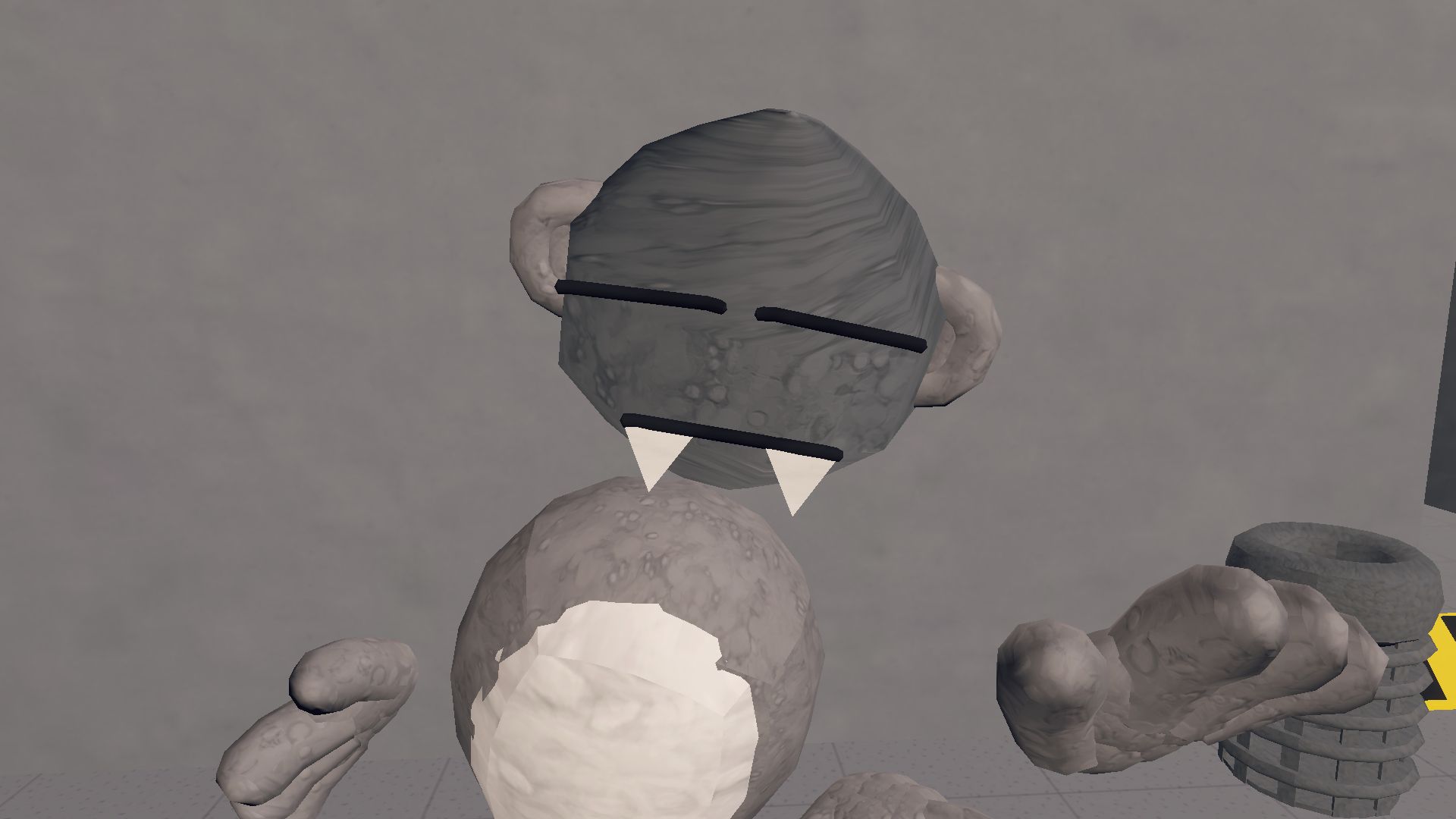 GDIHampt3r @Rayman-VR