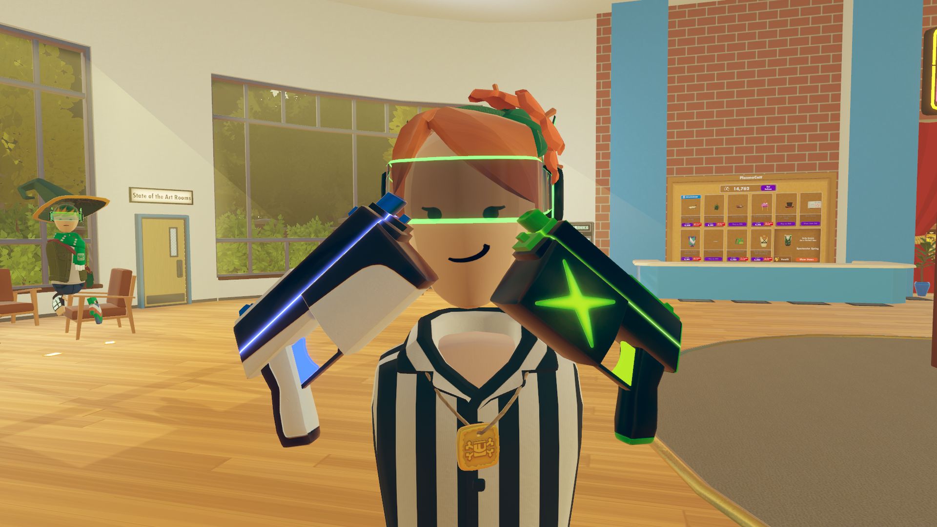 Image in Rec Room