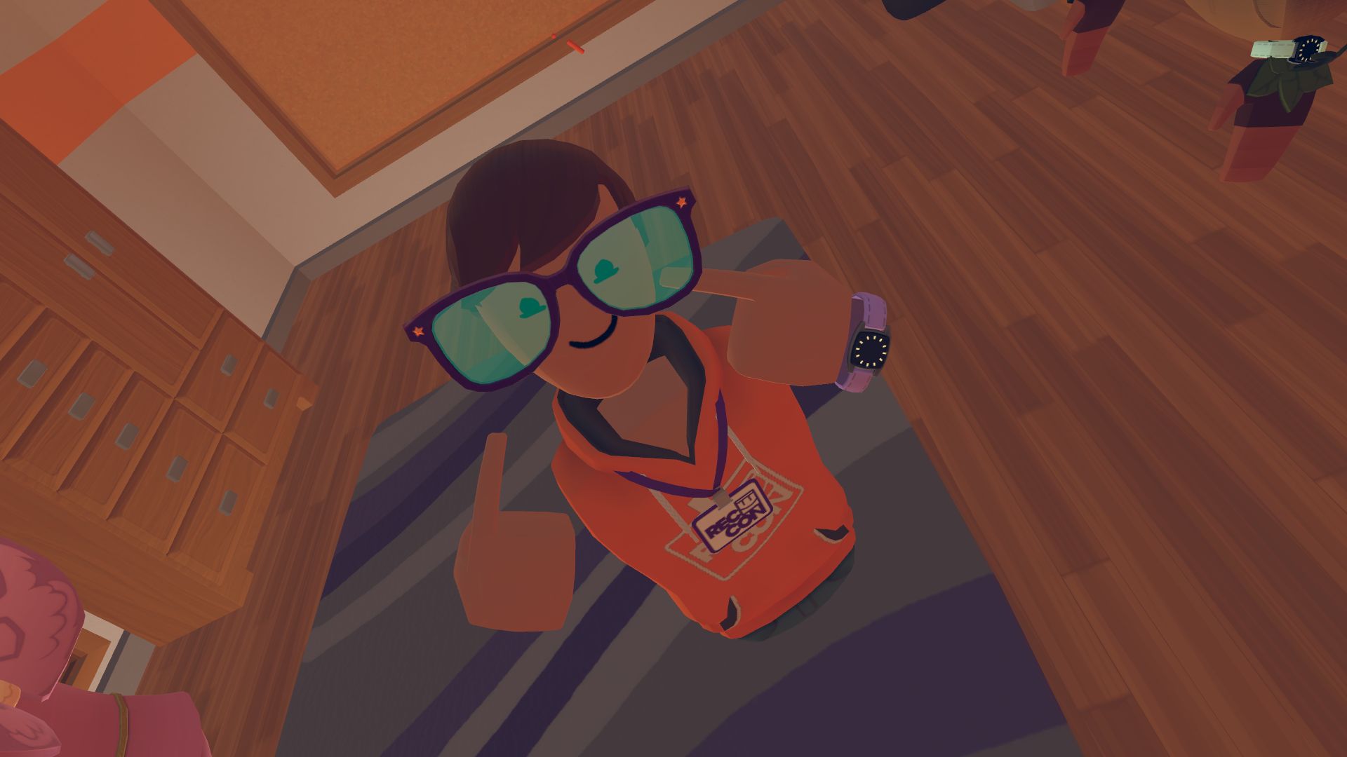 Image in Rec Room