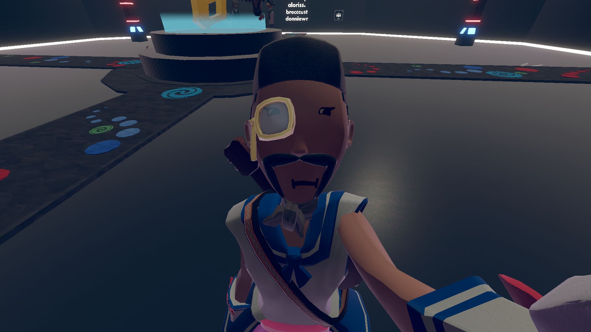 Image in Rec Room