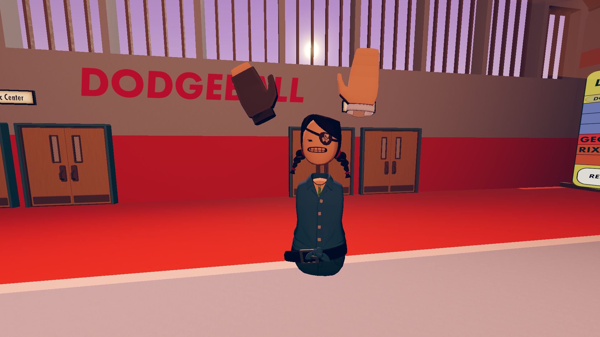 Image in Rec Room
