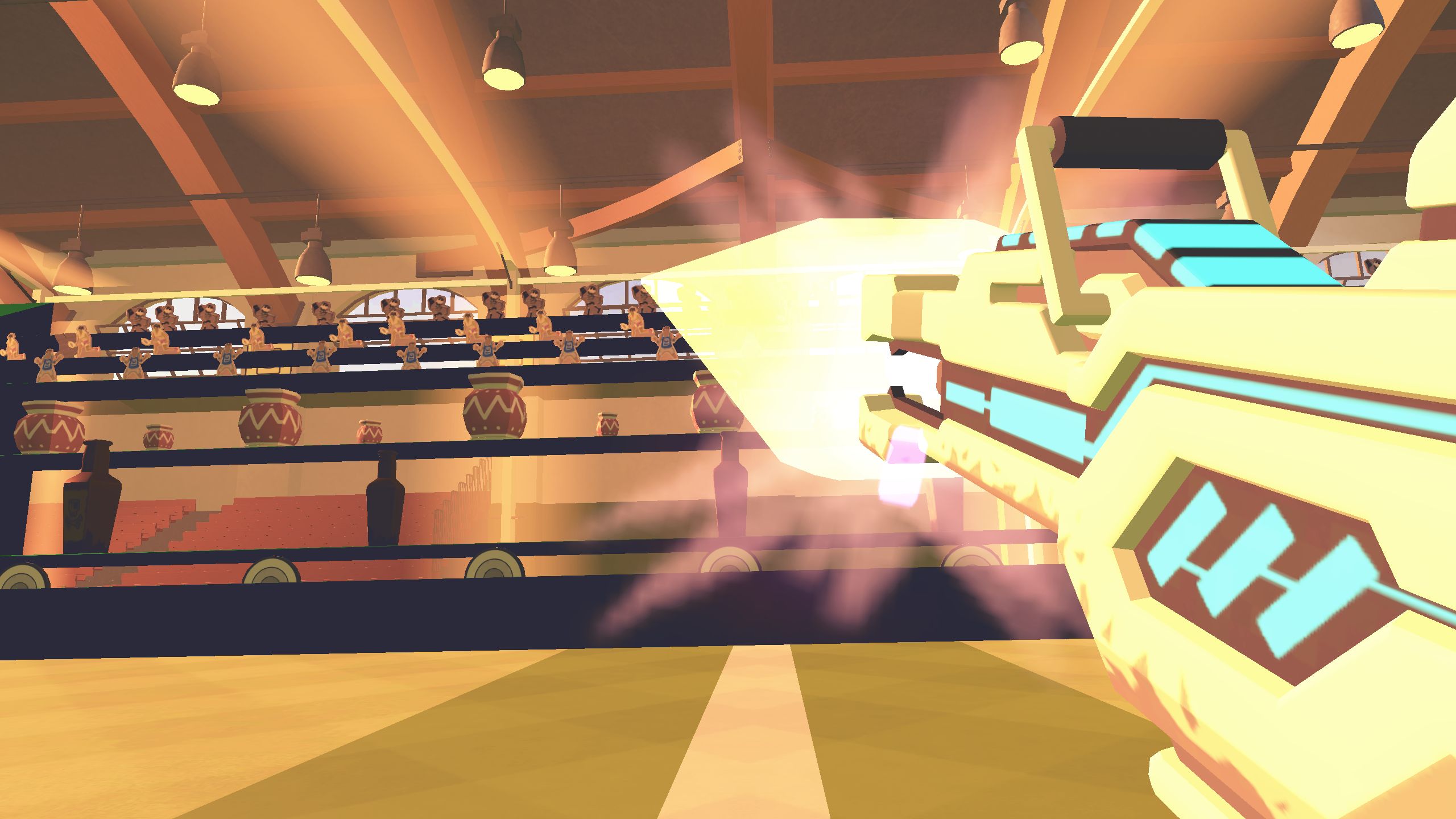 ^Mega-Target-Shooting