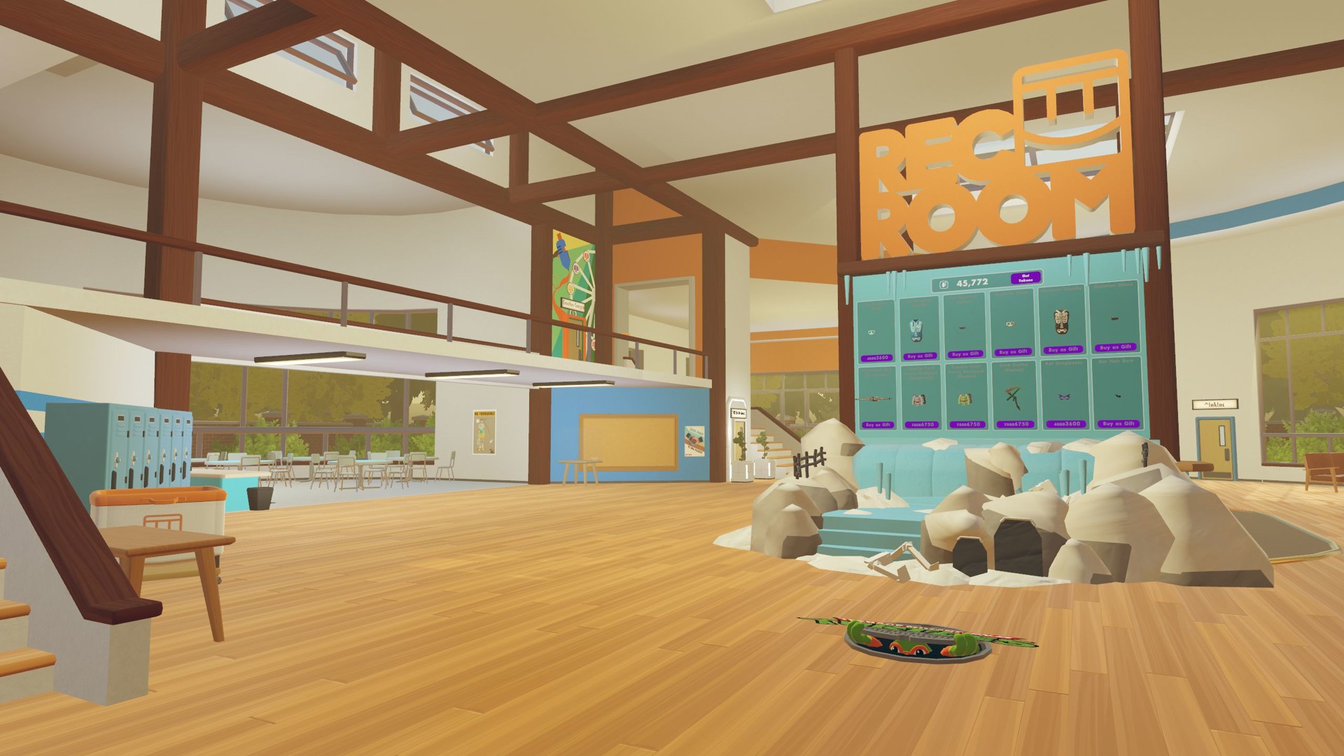 Rec Room