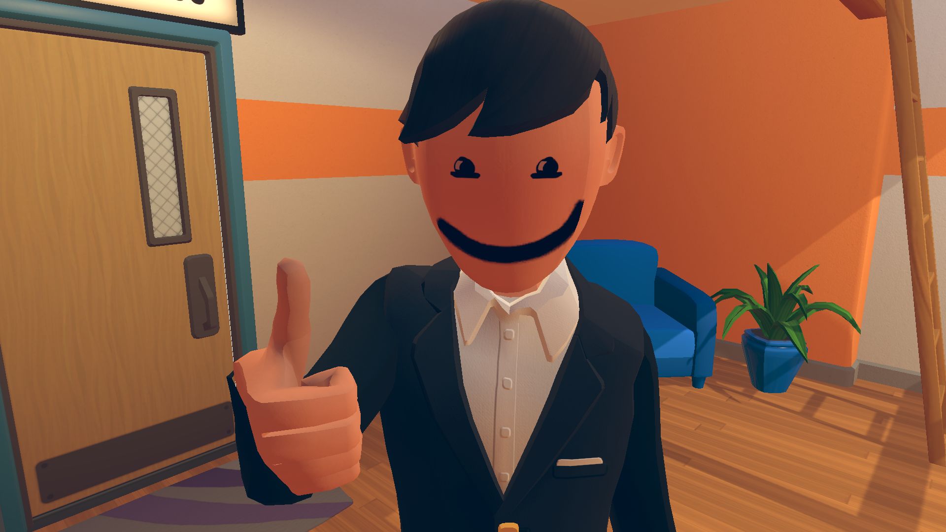 Dexter Morgan @Mewingturtle's Rooms