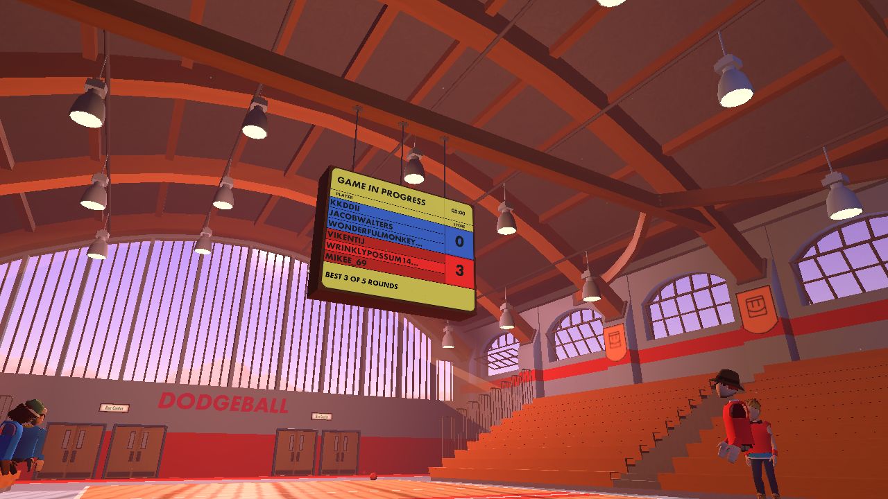 Image in Rec Room