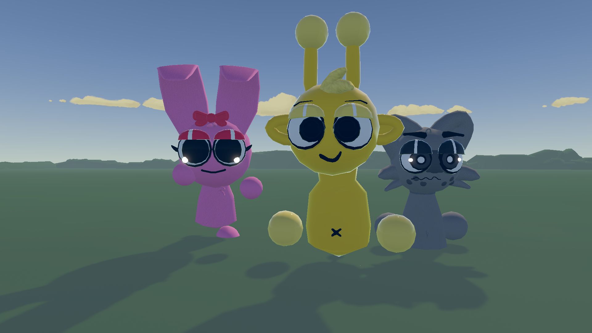 ^Stylized.Sprunki.Update