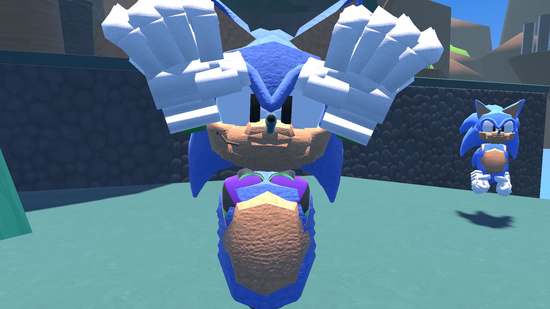 Sonicthecoolesthedgehog @Sonicthecoolesthedgehog's Rooms