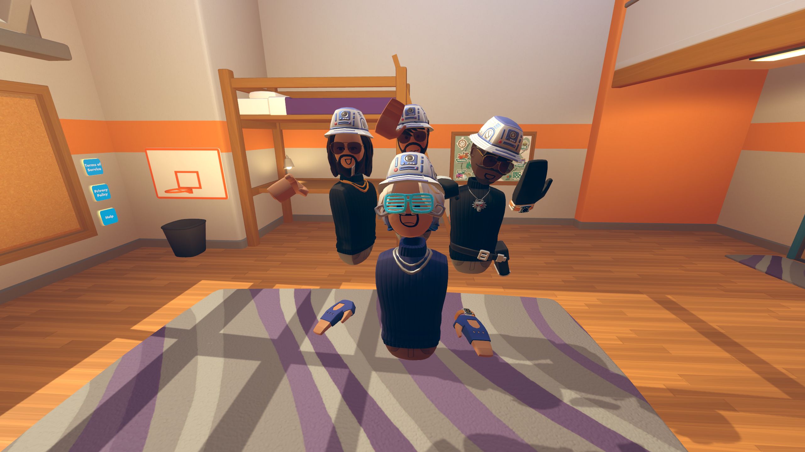 Image in Rec Room