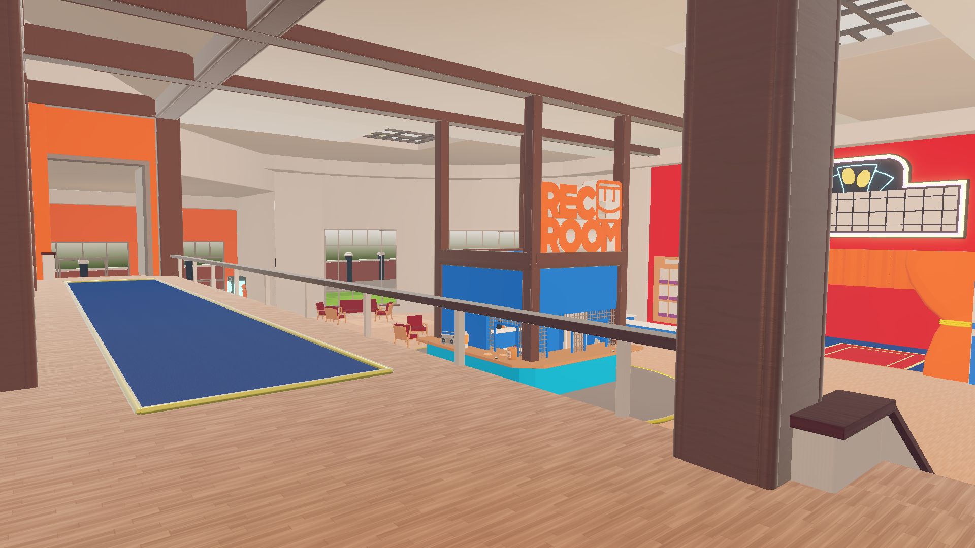 Image in Rec Room