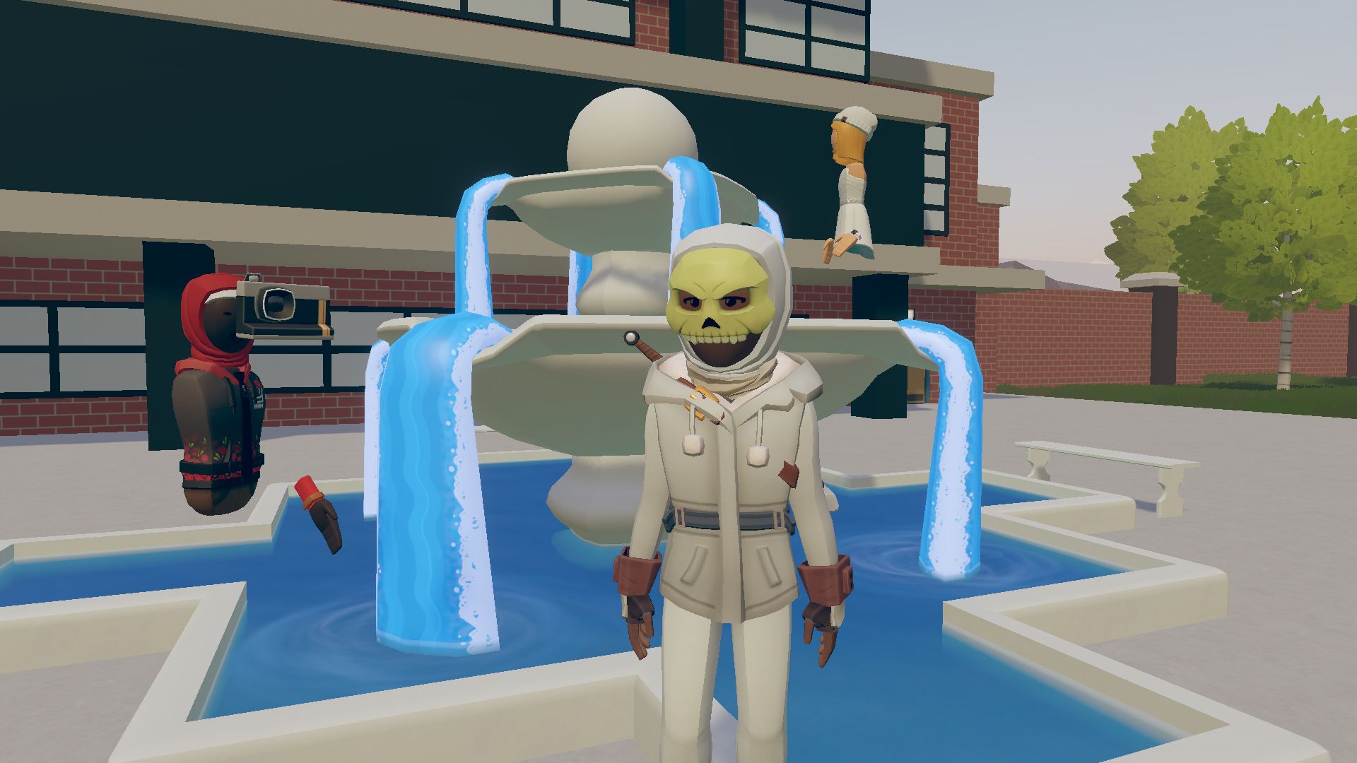Image in Rec Room