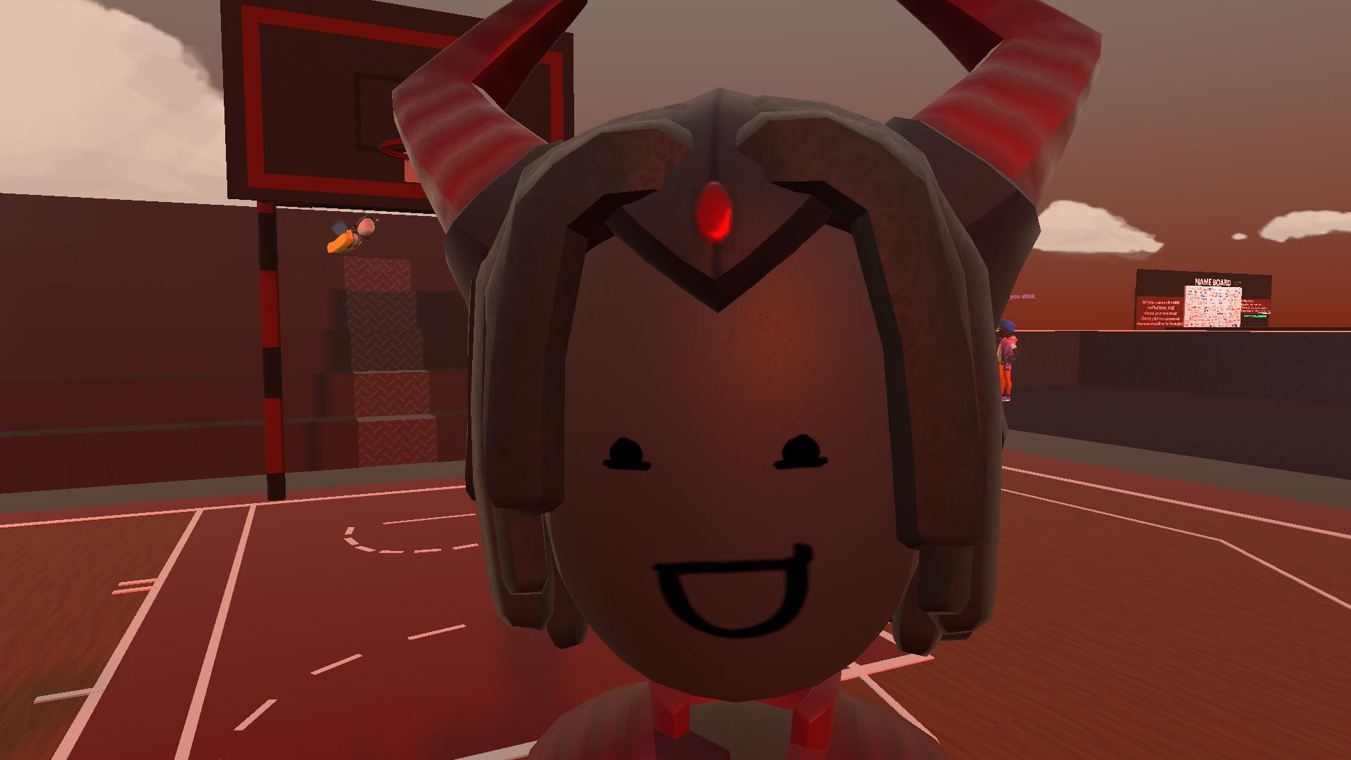Image in Rec Room