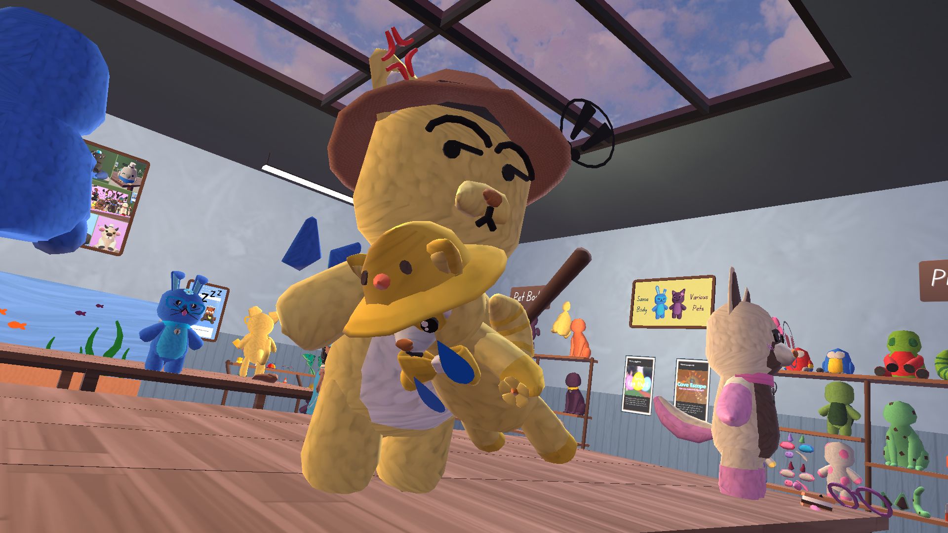 Image in Rec Room