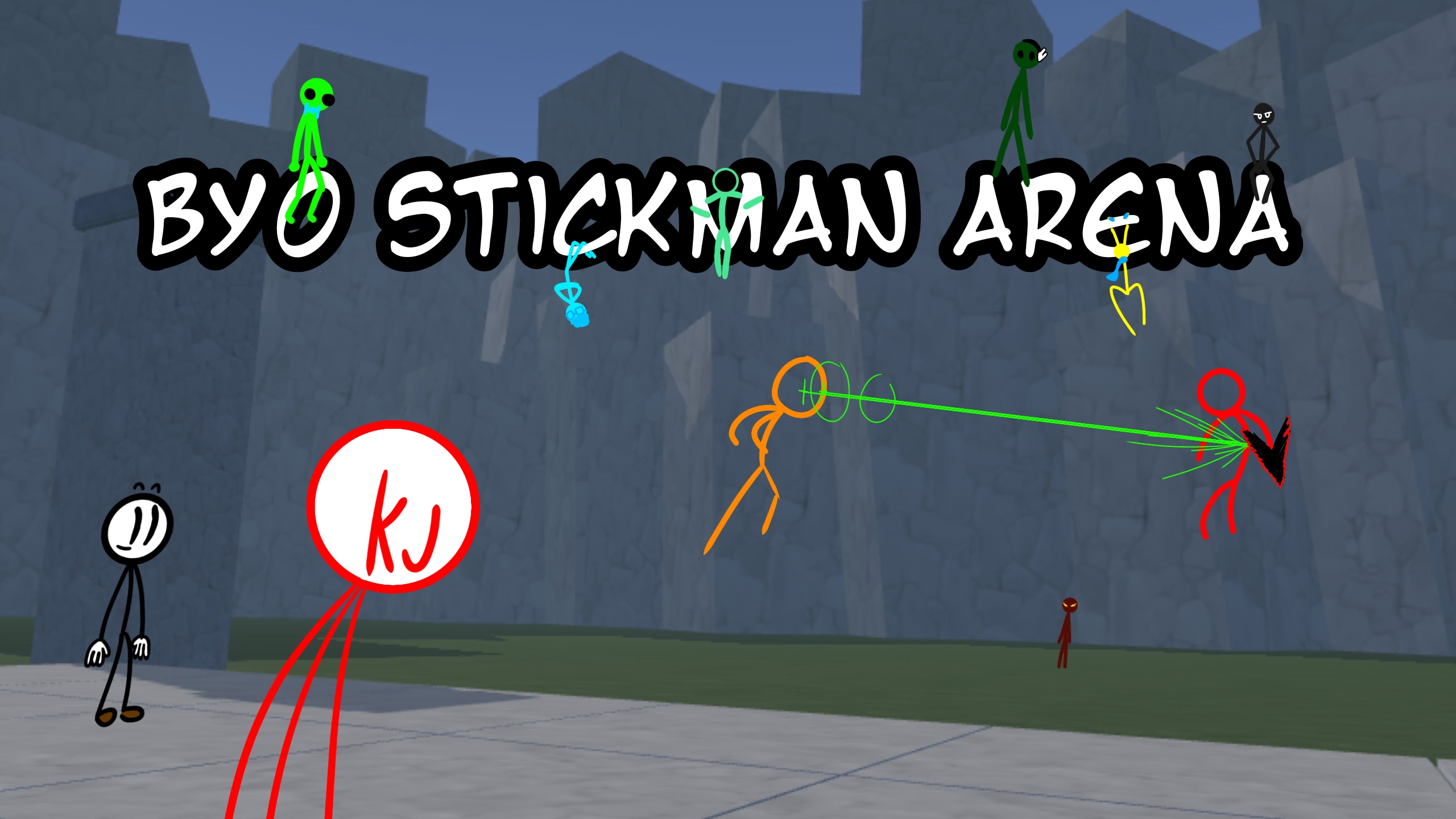 Events in ^BYO-Stickman-Arena