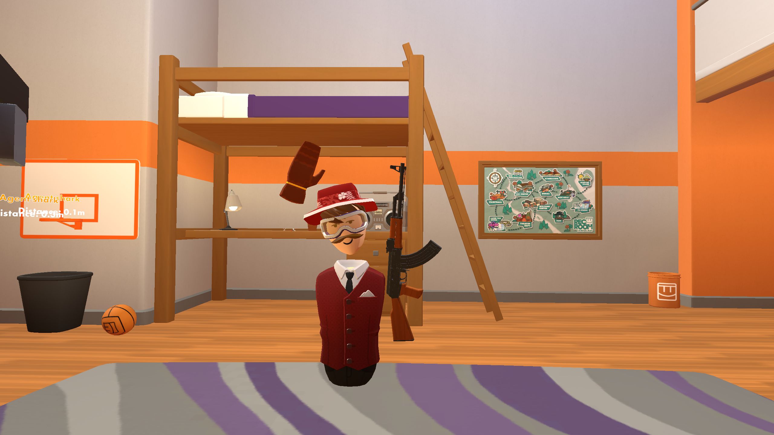 Agent shark @SpoiledShark1345