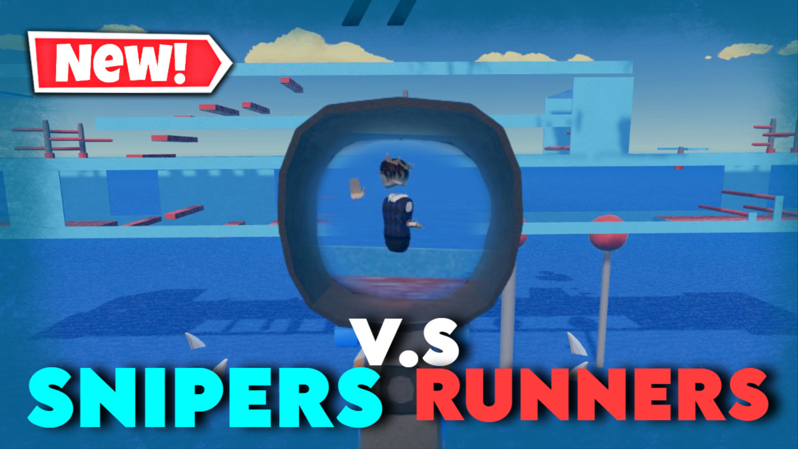 ^SnipersVSRunners-Ultimate