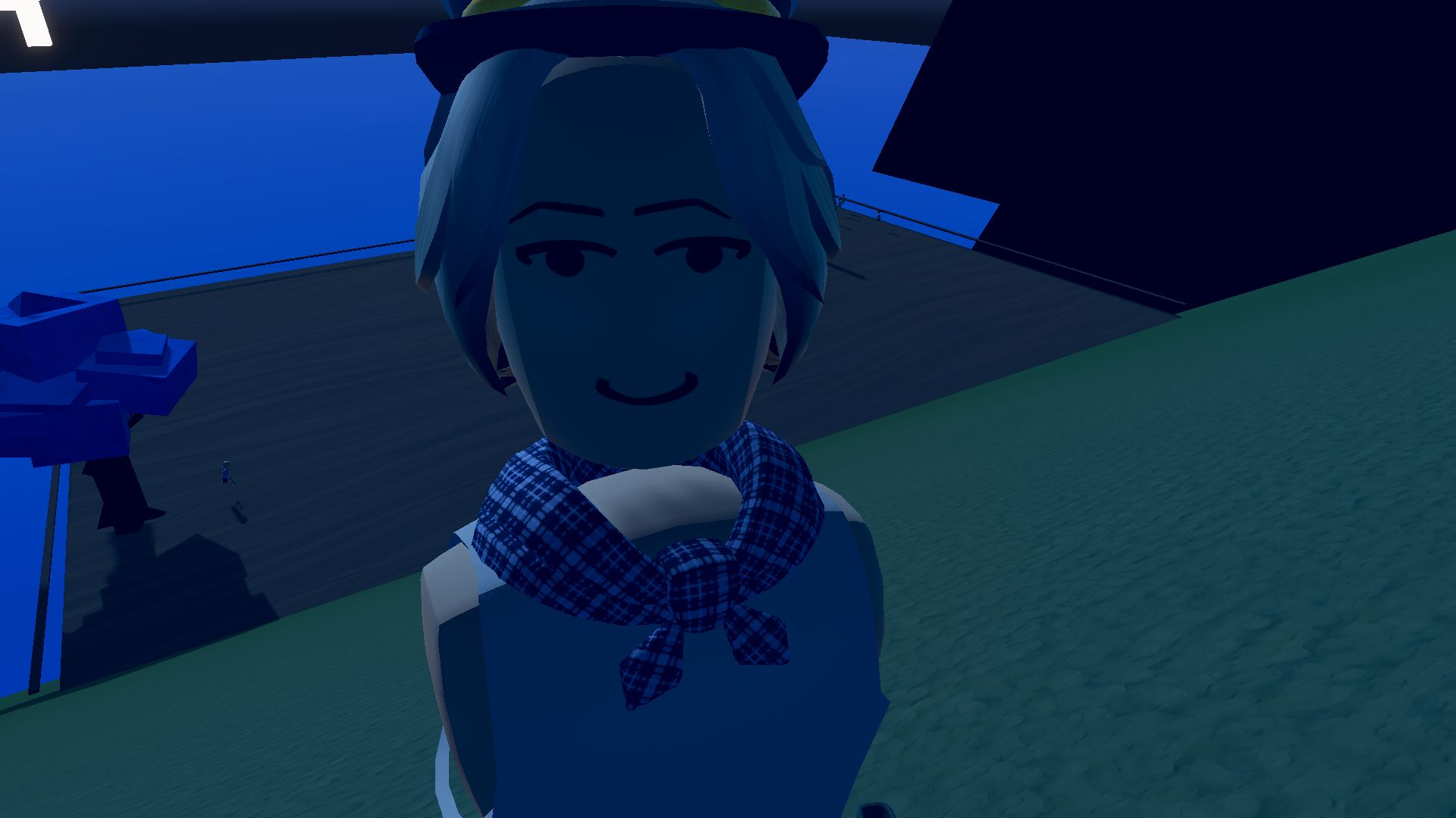 Image in Rec Room