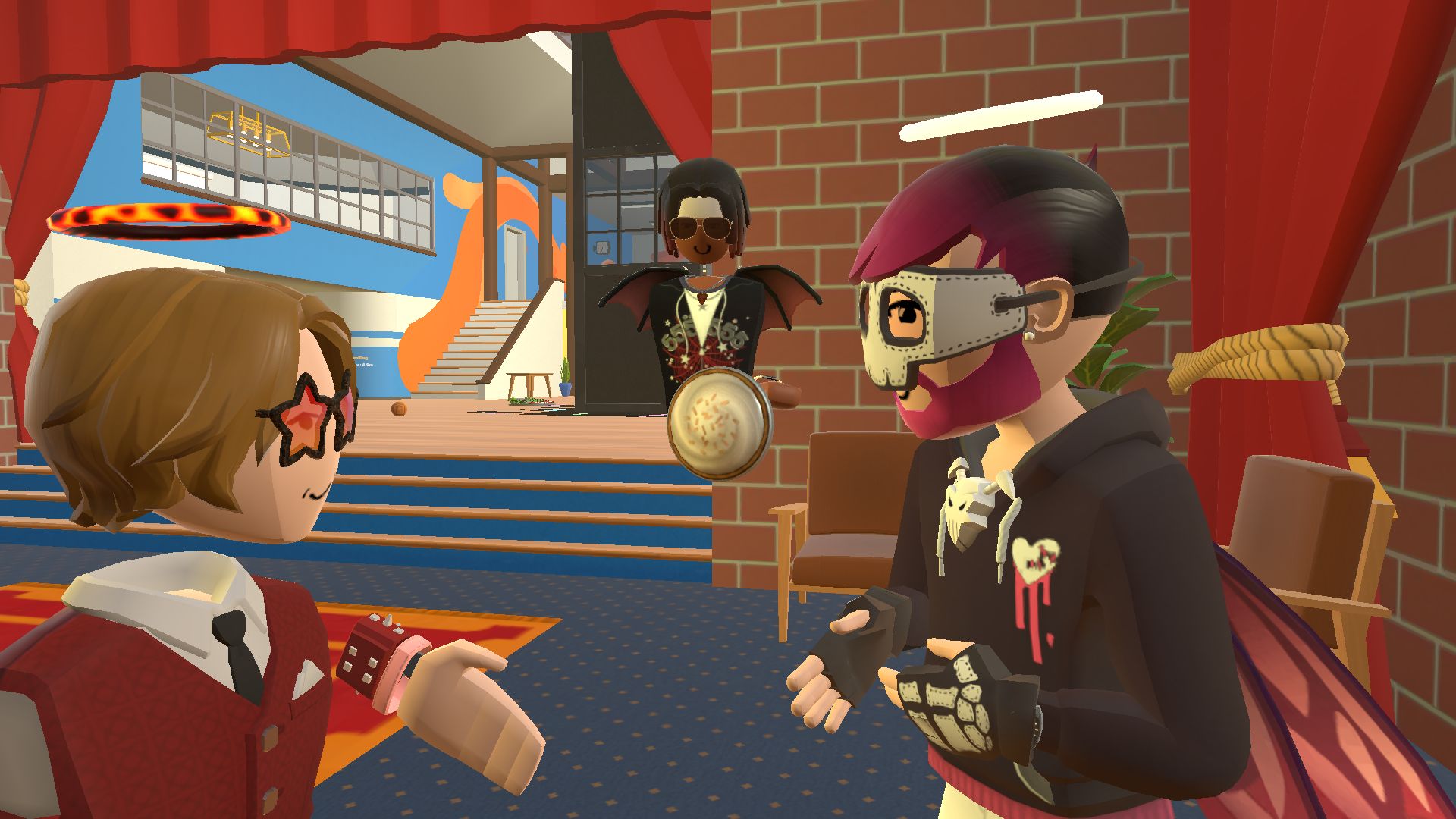 Image in Rec Room