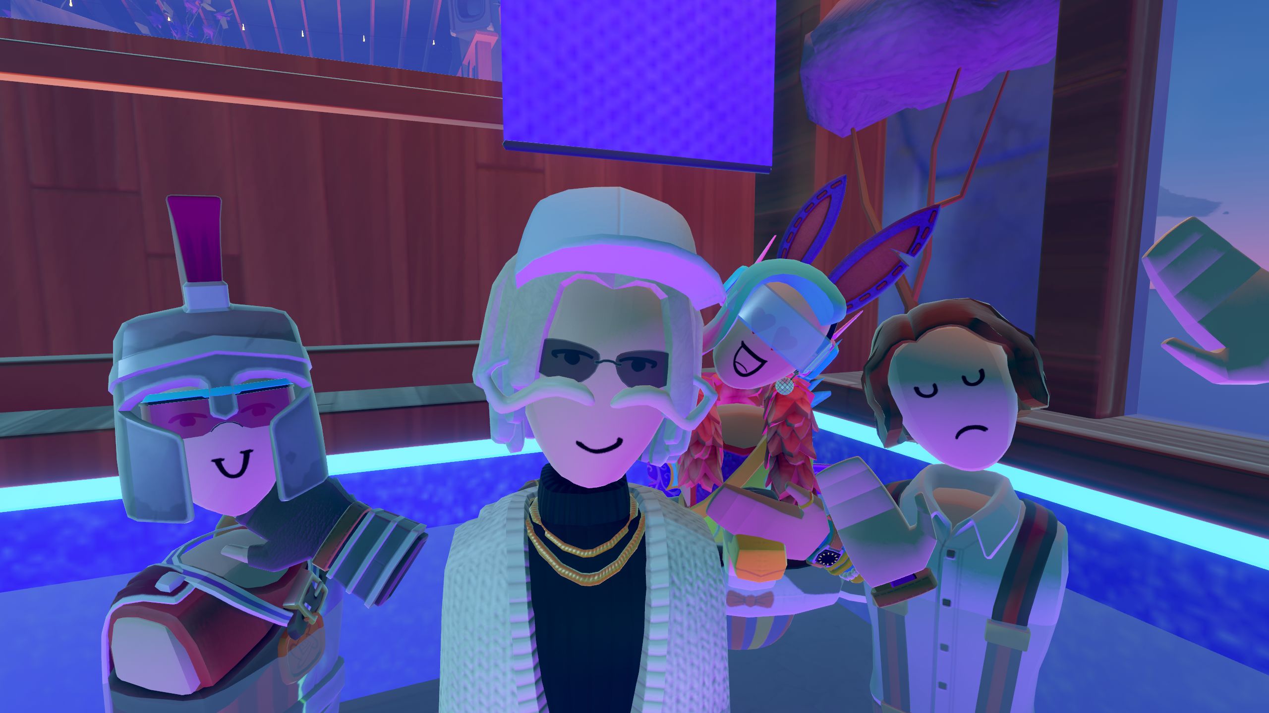 Image in Rec Room