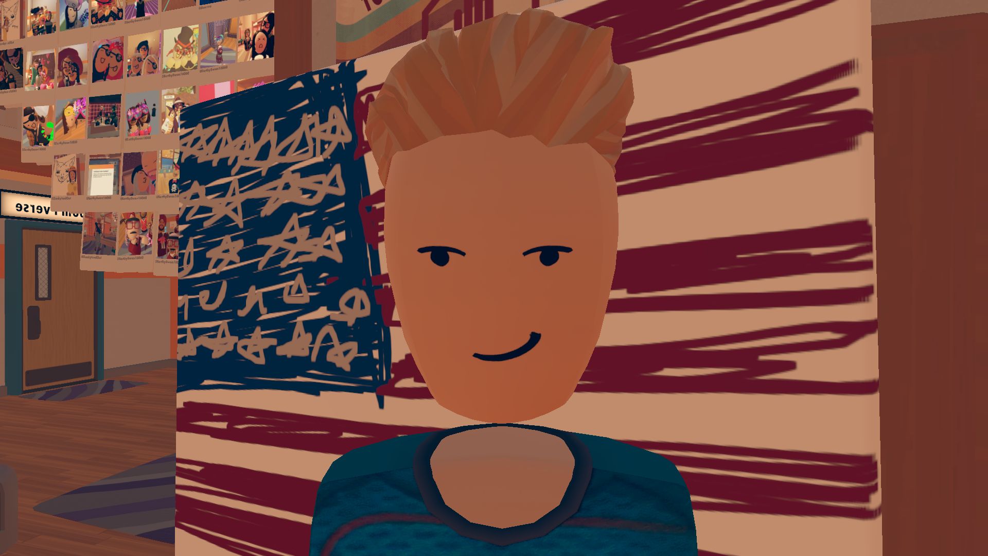 Homelander @ZunkyIcedOut