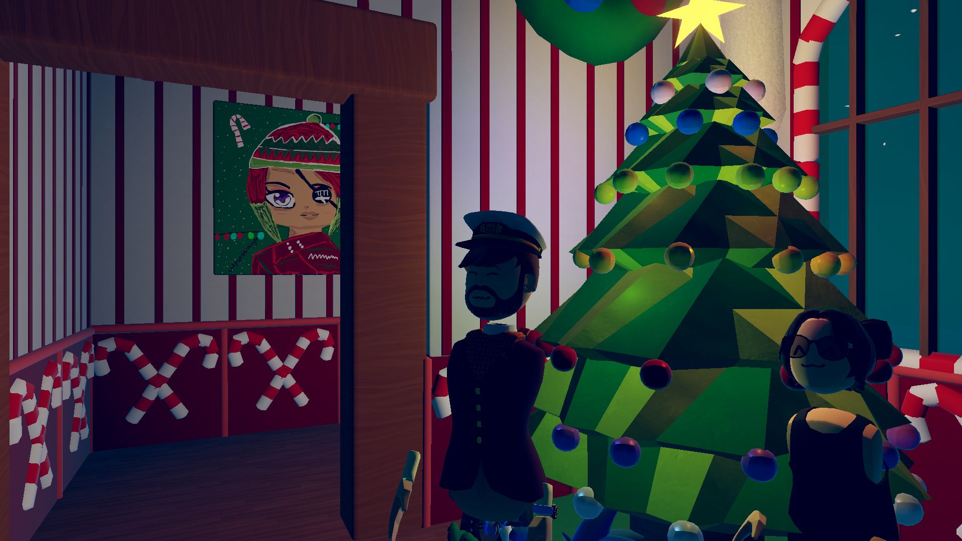 Image in Rec Room