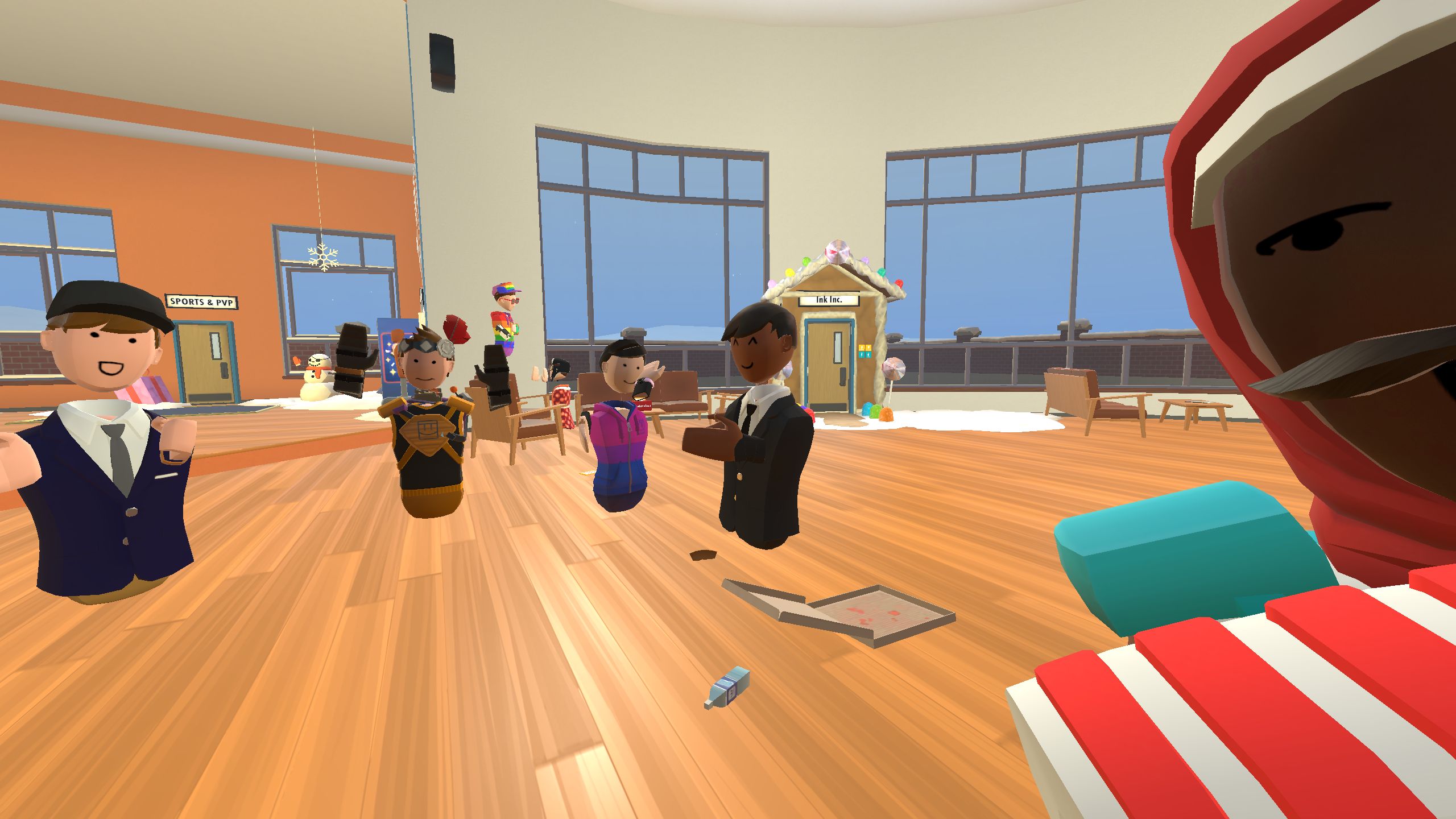 DillaGamer @gdjgj's Rooms