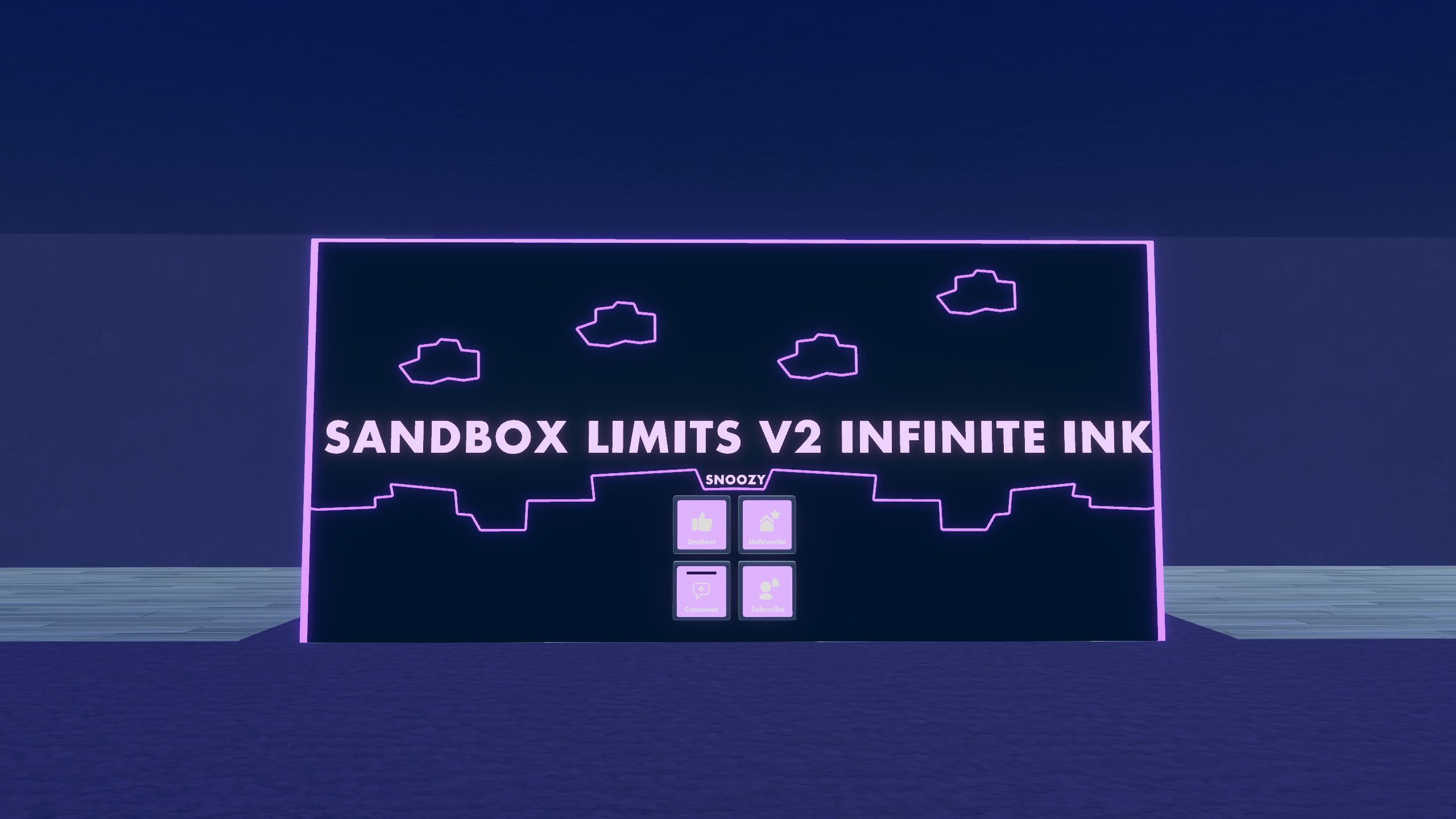 ^Sandbox-Limits-V2-Infinite-ink