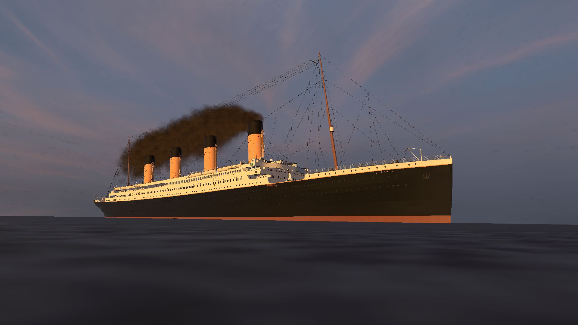 Events in ^RMS-Titanic-Project-2025