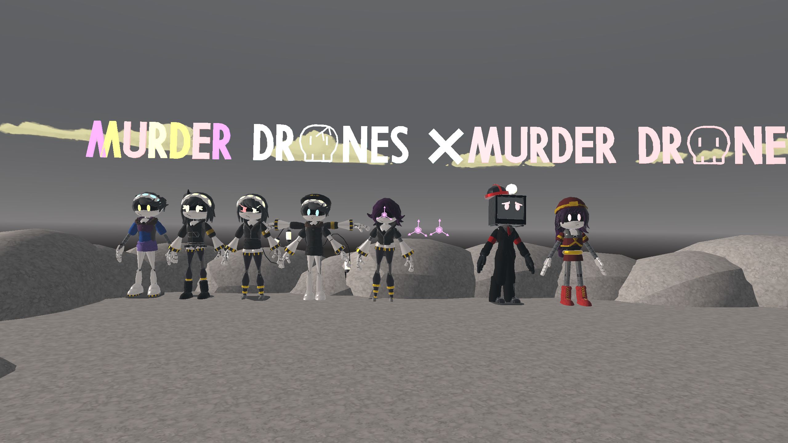 ^murder-drones-x-hiddens-murder-drones