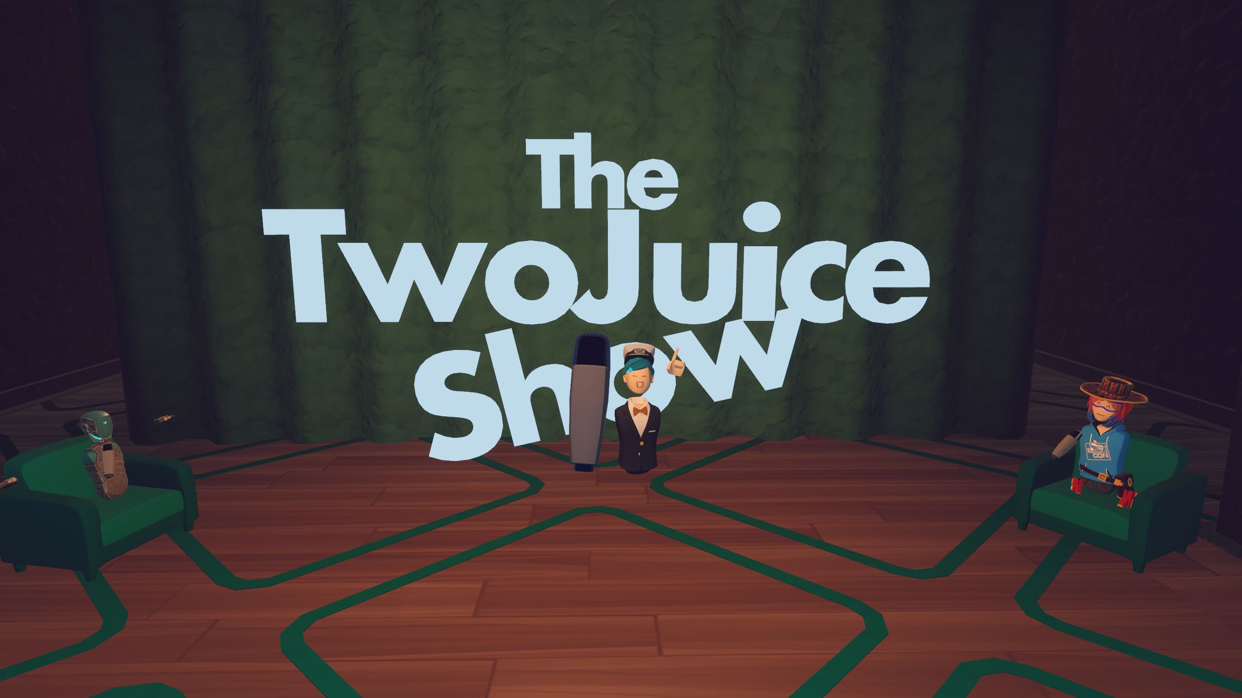 ^TheTwoJuiceShow