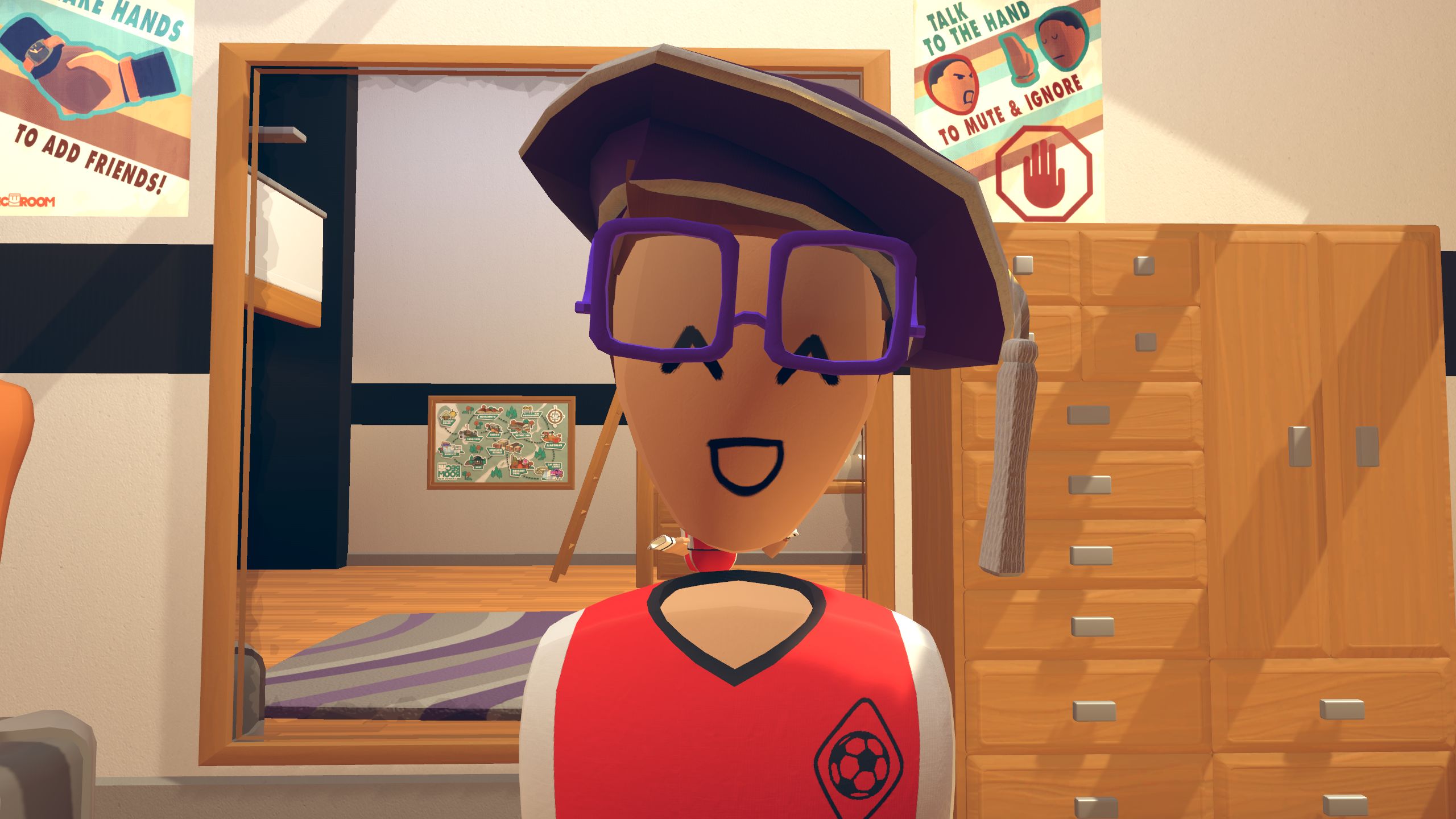 Image in Rec Room