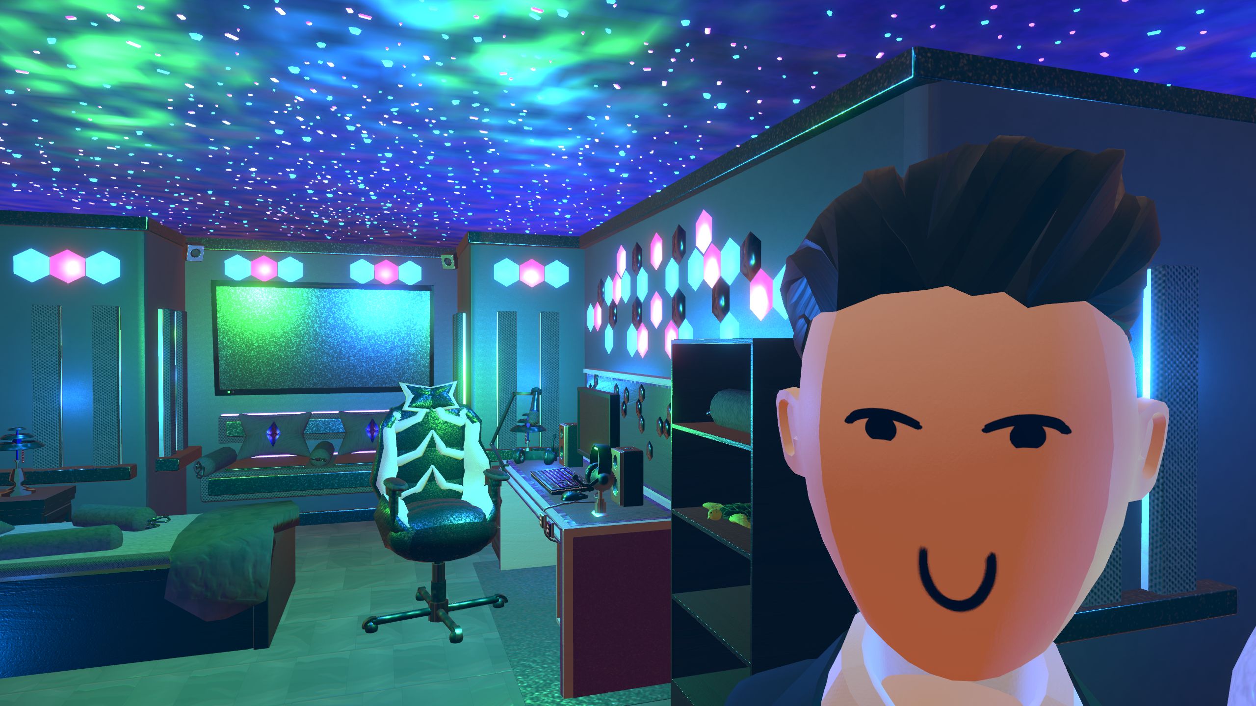 Lucifer @Ghostbenghost's Rooms