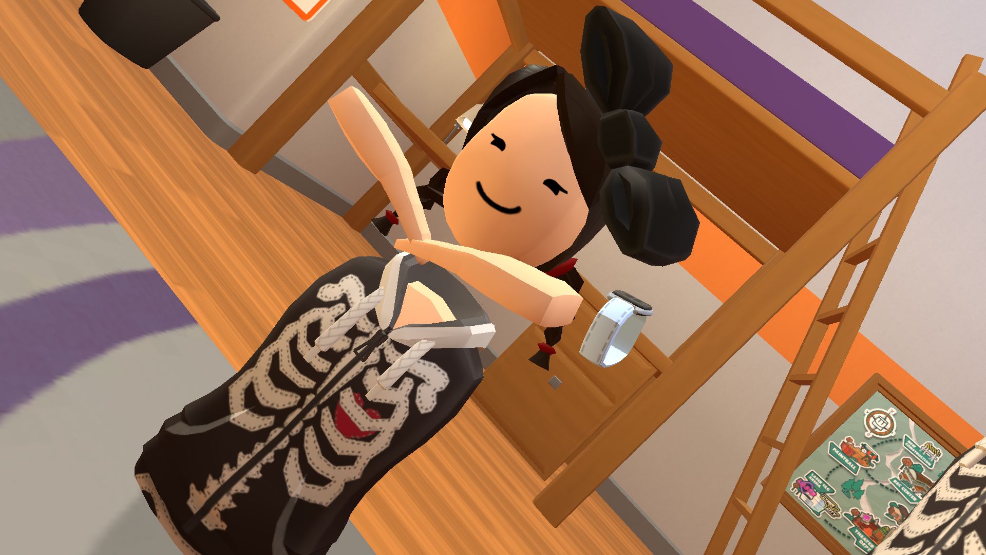 Image in Rec Room