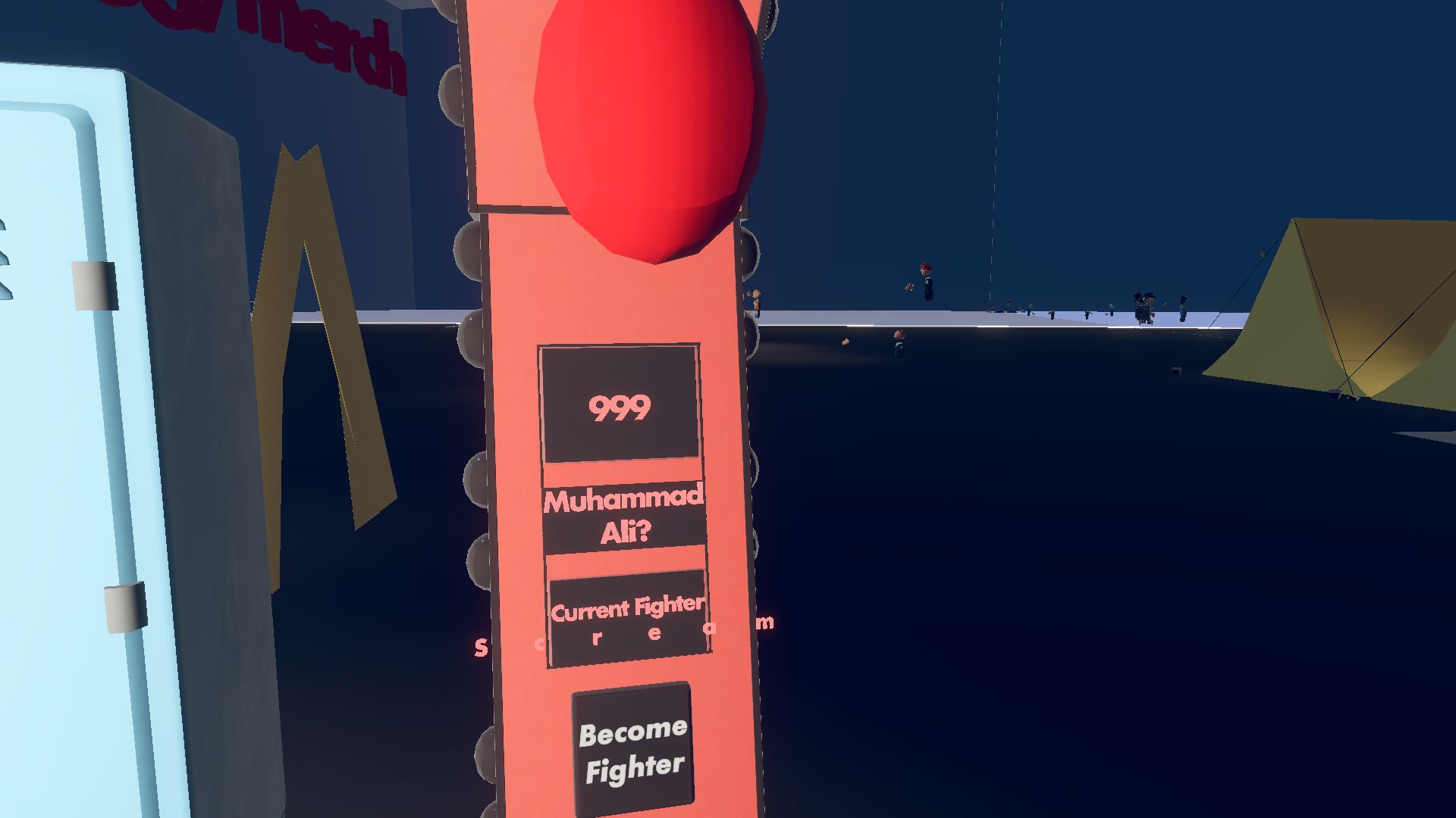Image in Rec Room